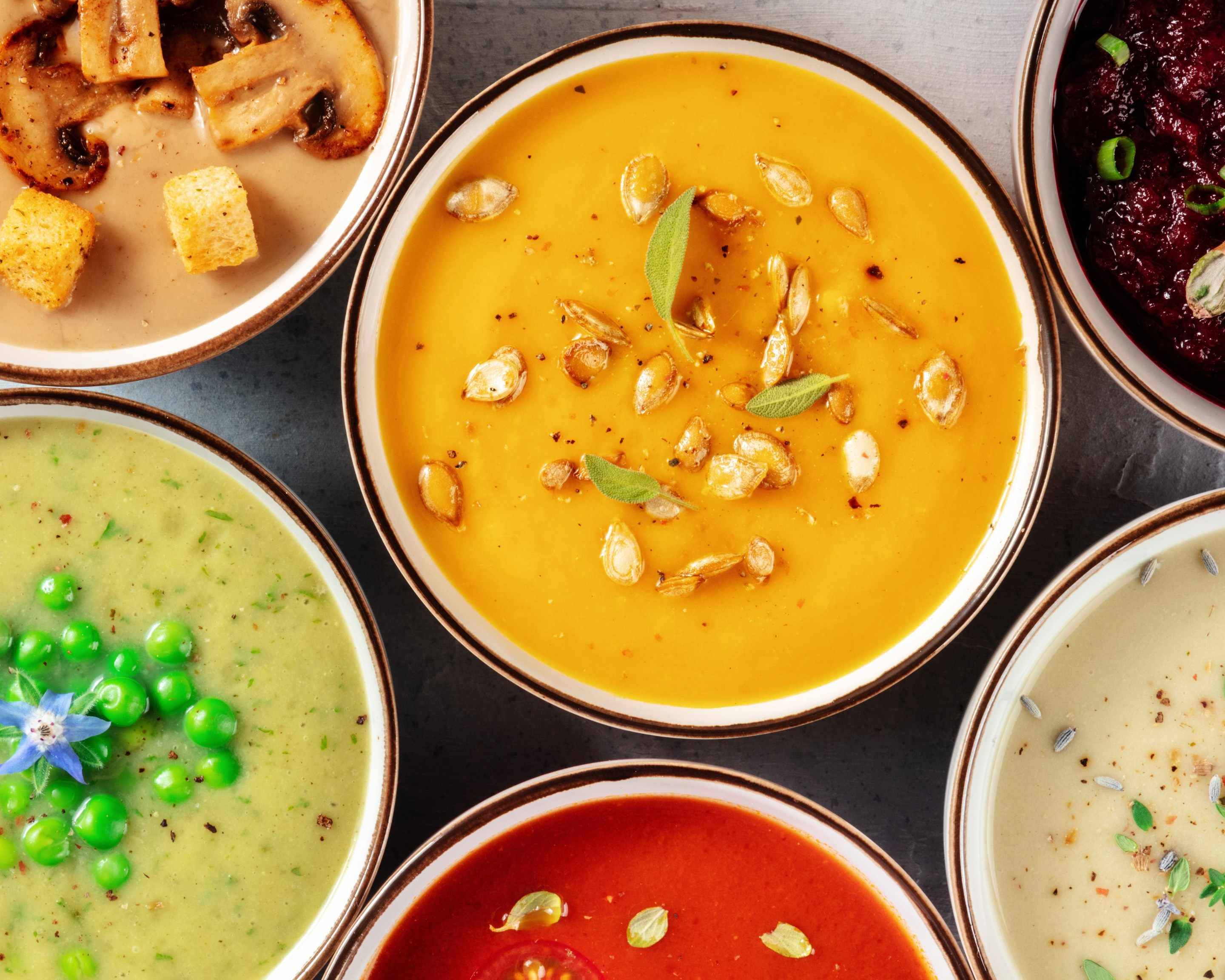 Order Nothin' But Soup ( FLL) - Menu & Prices - Miami Delivery | Uber Eats