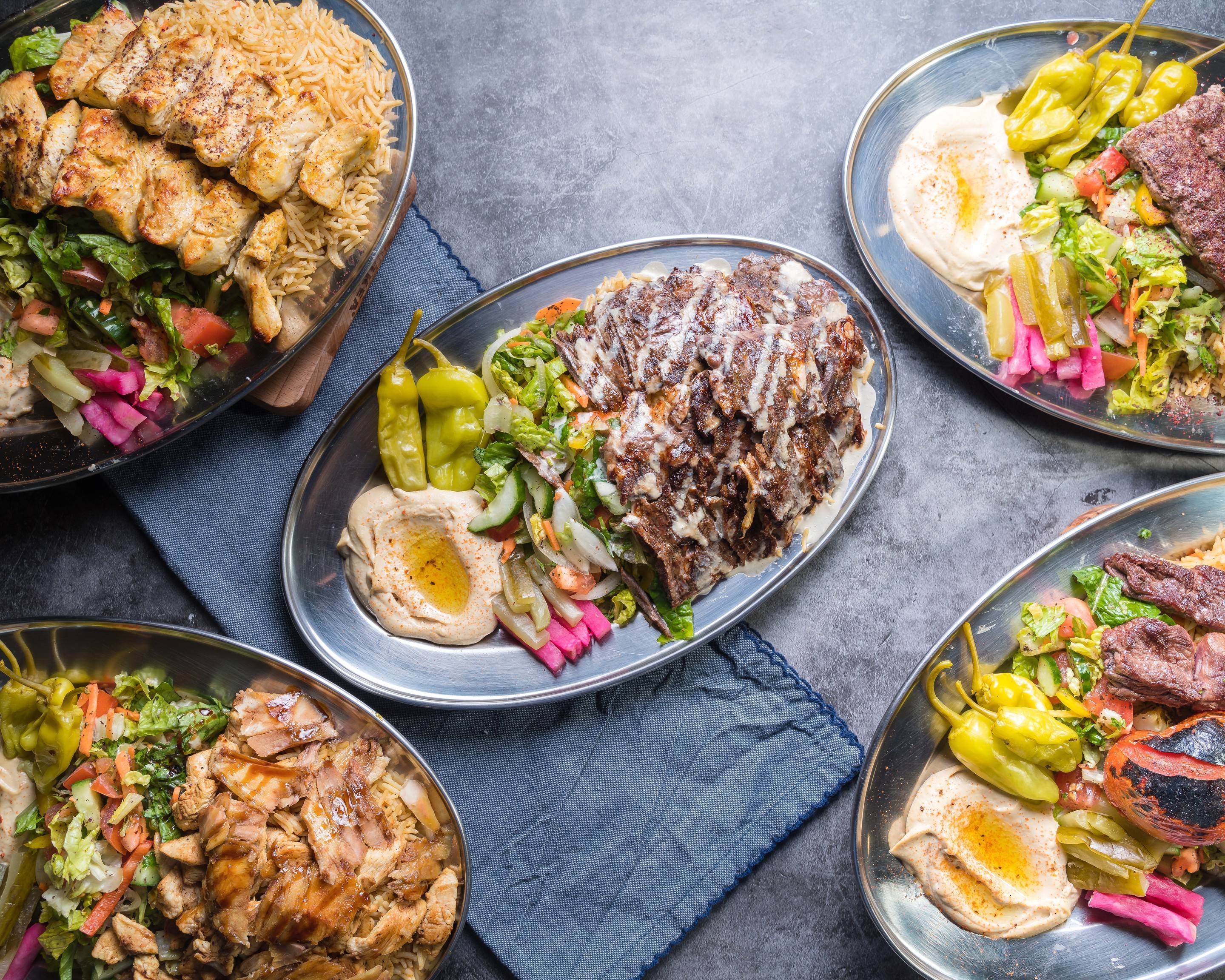 Order Sumaq Iraqi Charcoal Grill - Menu & Prices - Toronto Delivery ...