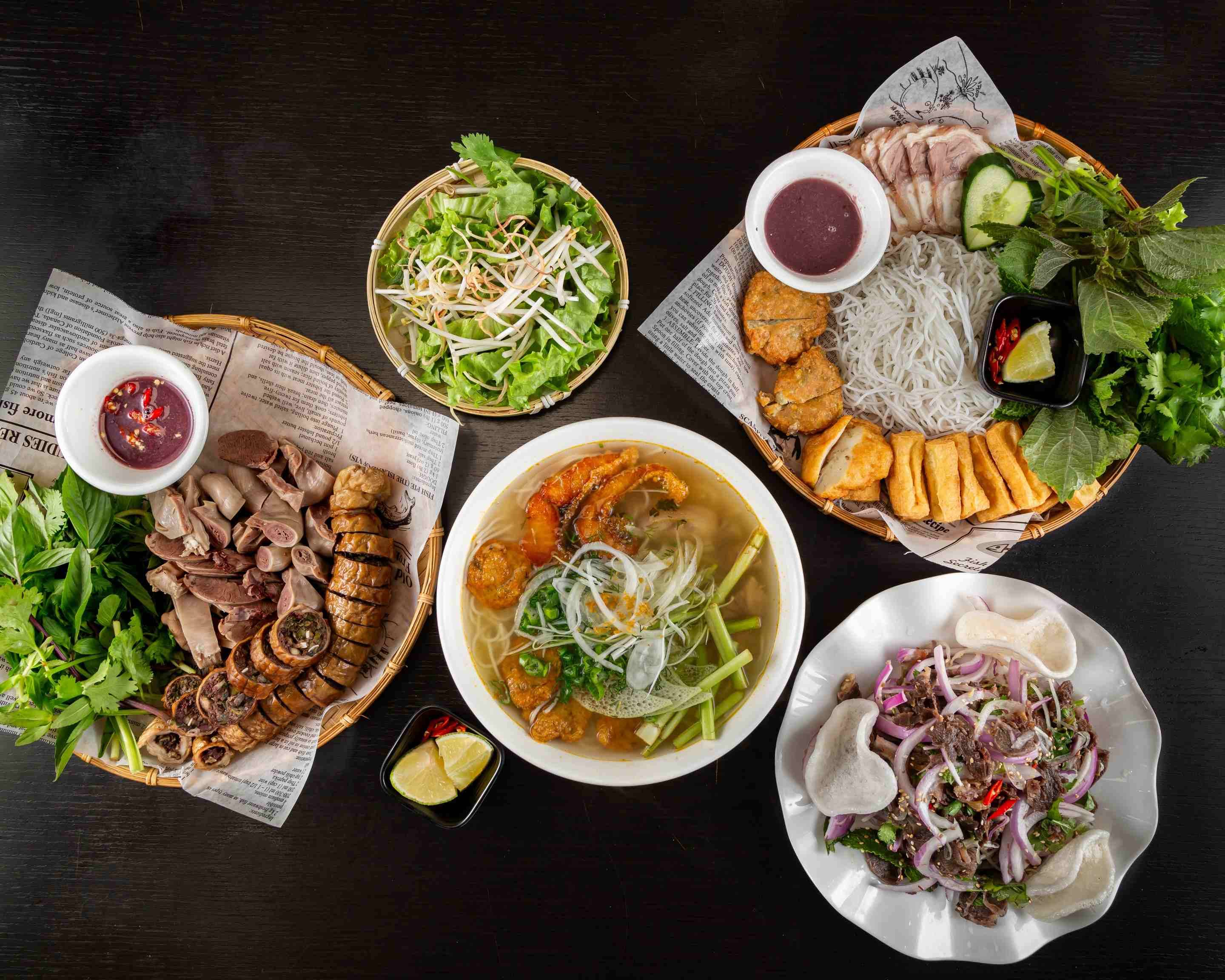 Order Quan Ngon - Menu & Prices - Toronto Delivery | Uber Eats
