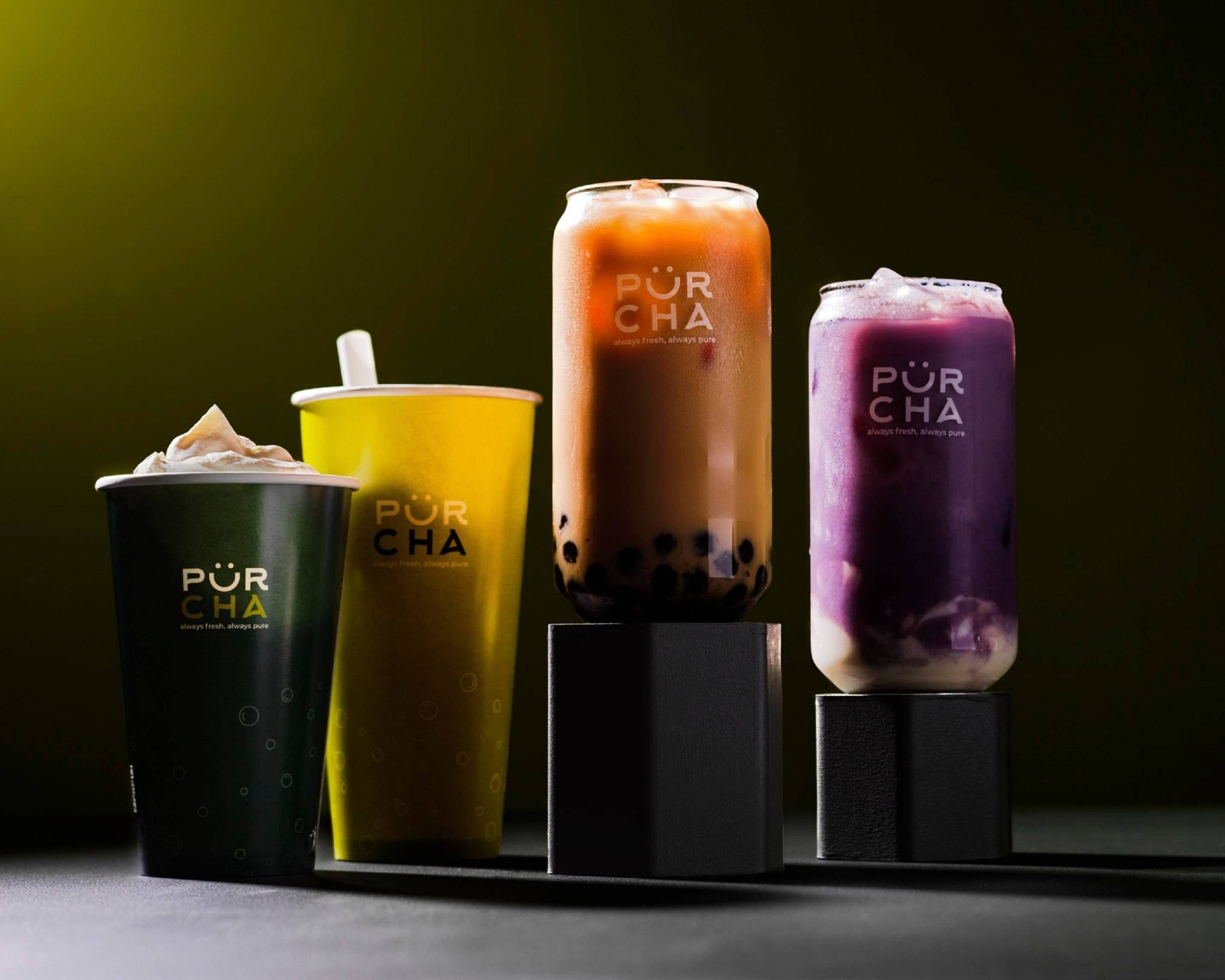 Purcha (Charing Cross) Menu & Prices - London Delivery - Order with ...