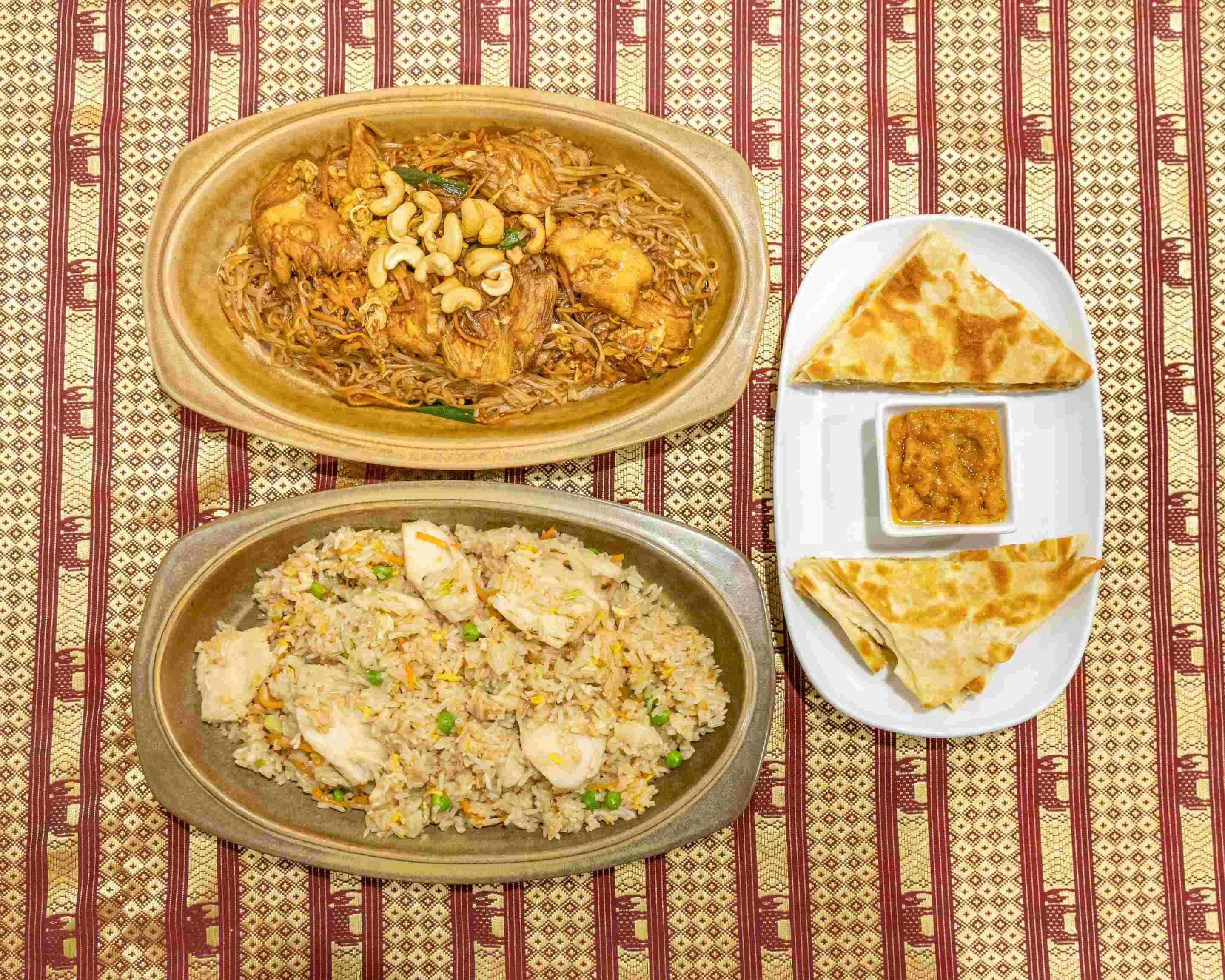 Order Thai Master Chef Restaurant | Menu & Prices | Wellington Delivery ...