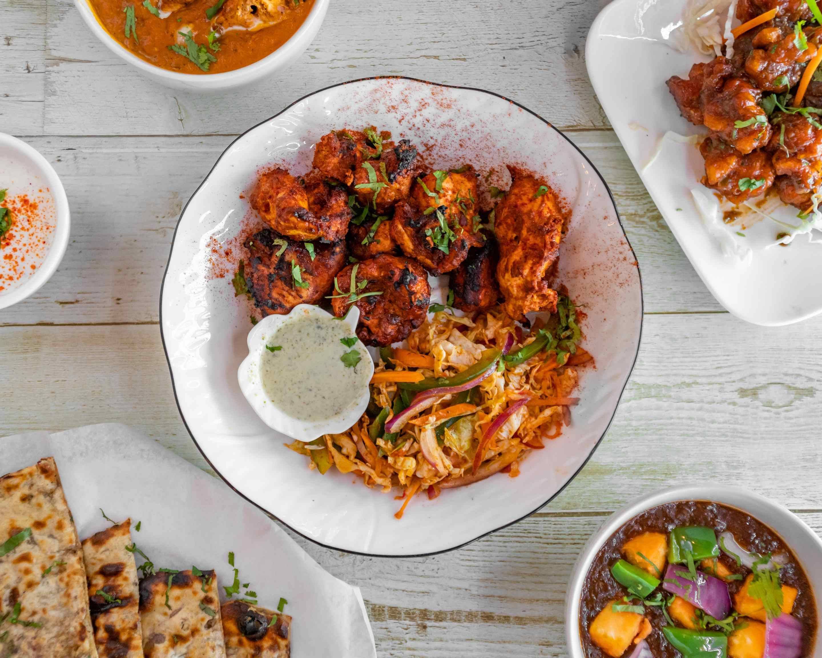 Order Chaska Indian Restaurant Menu Delivery In Surrey Menu And Prices Uber Eats