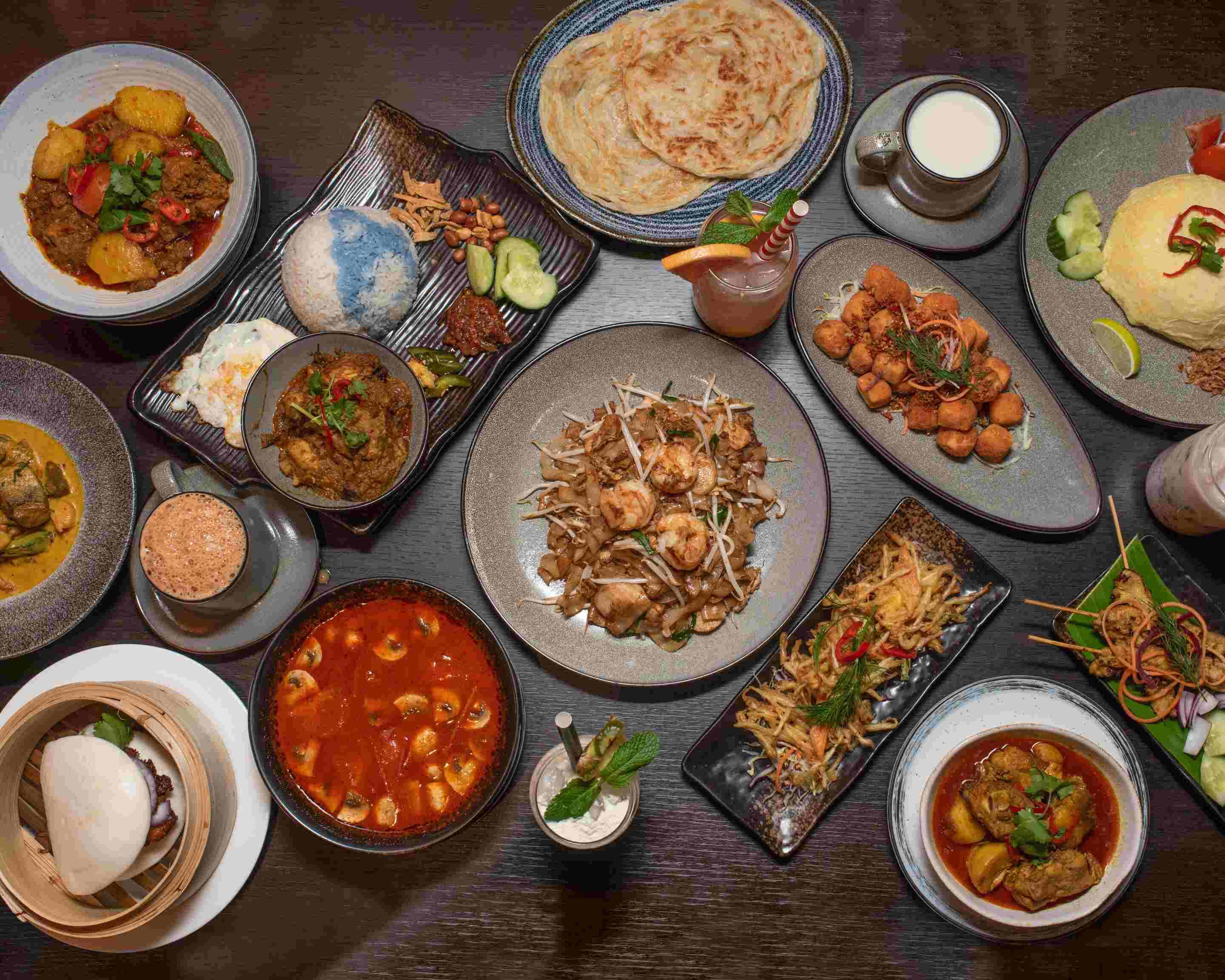 The Malaya Classic Menu - Takeaway in Birmingham, UK | Delivery Menu ...