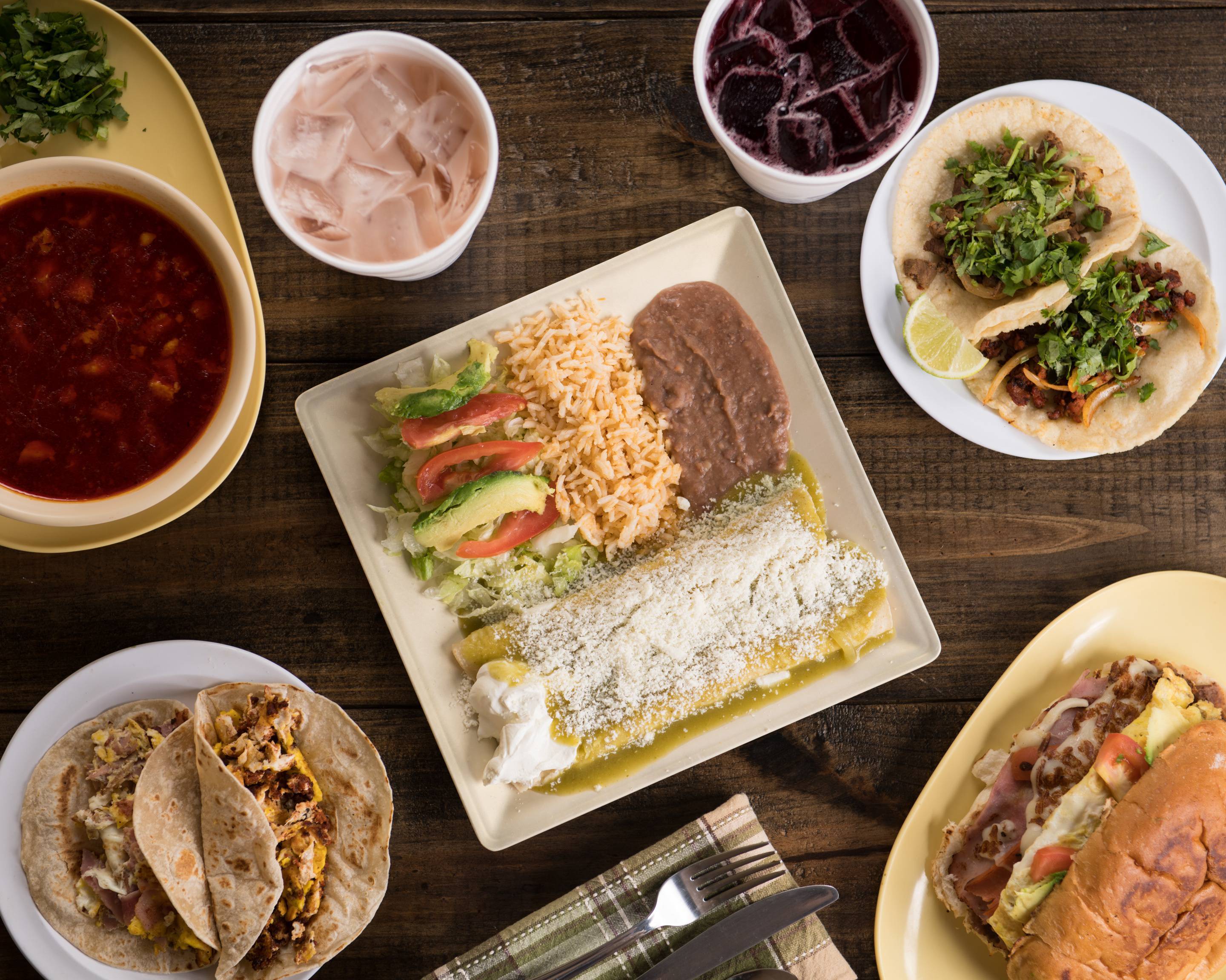 Order Chiquis Taqueria Dos - Menu & Prices - Houston Delivery | Uber Eats
