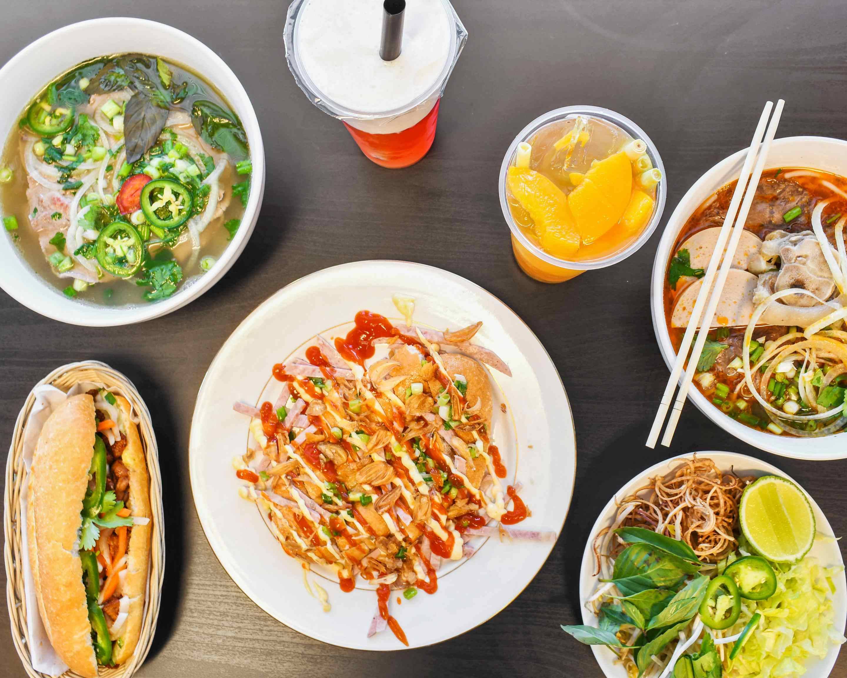 Viet Tea Cafe Menu Nashville • Order Viet Tea Cafe Delivery Online ...