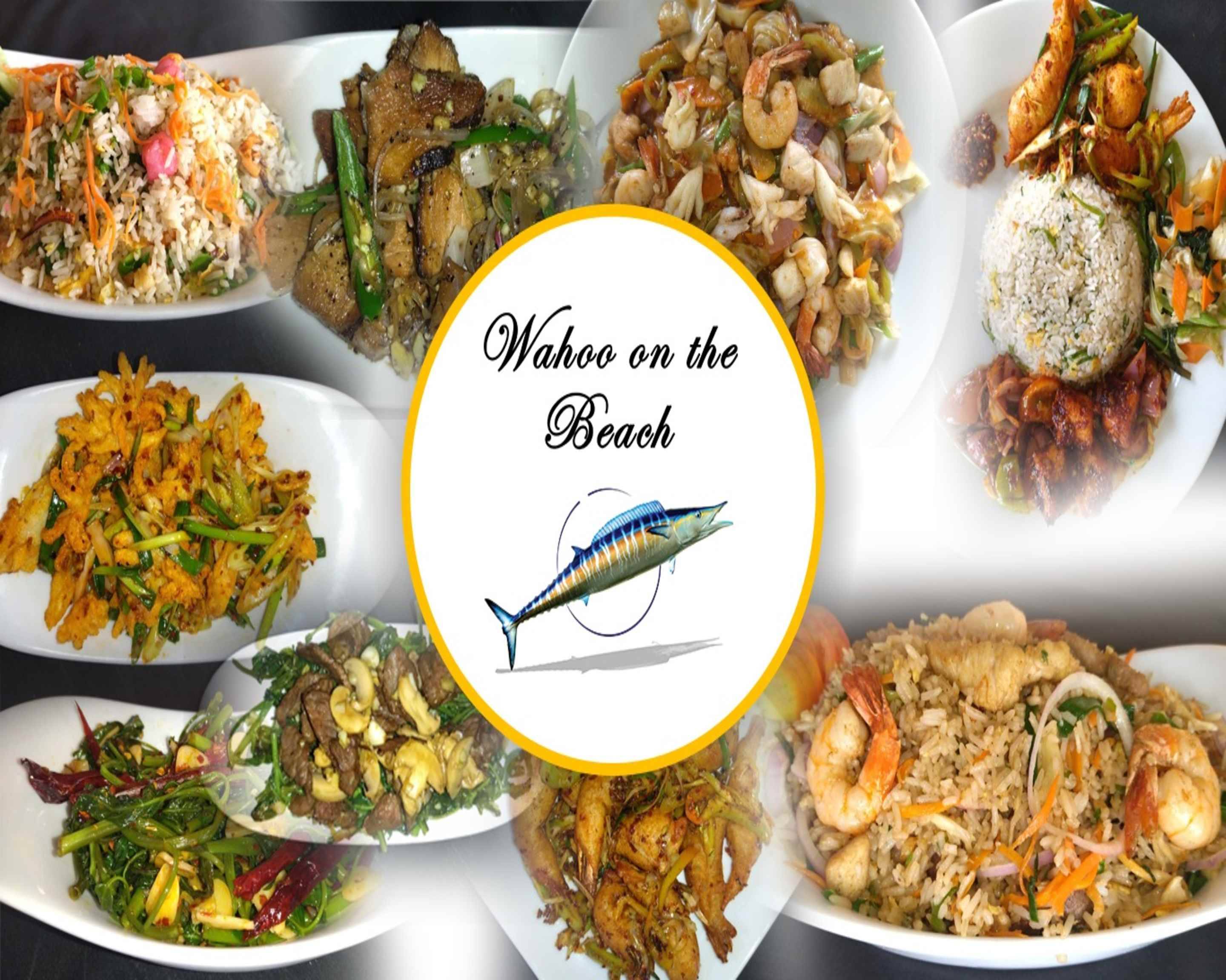 Wahoo on the Beach - Mount Lavinia Delivery | Colombo | Uber Eats