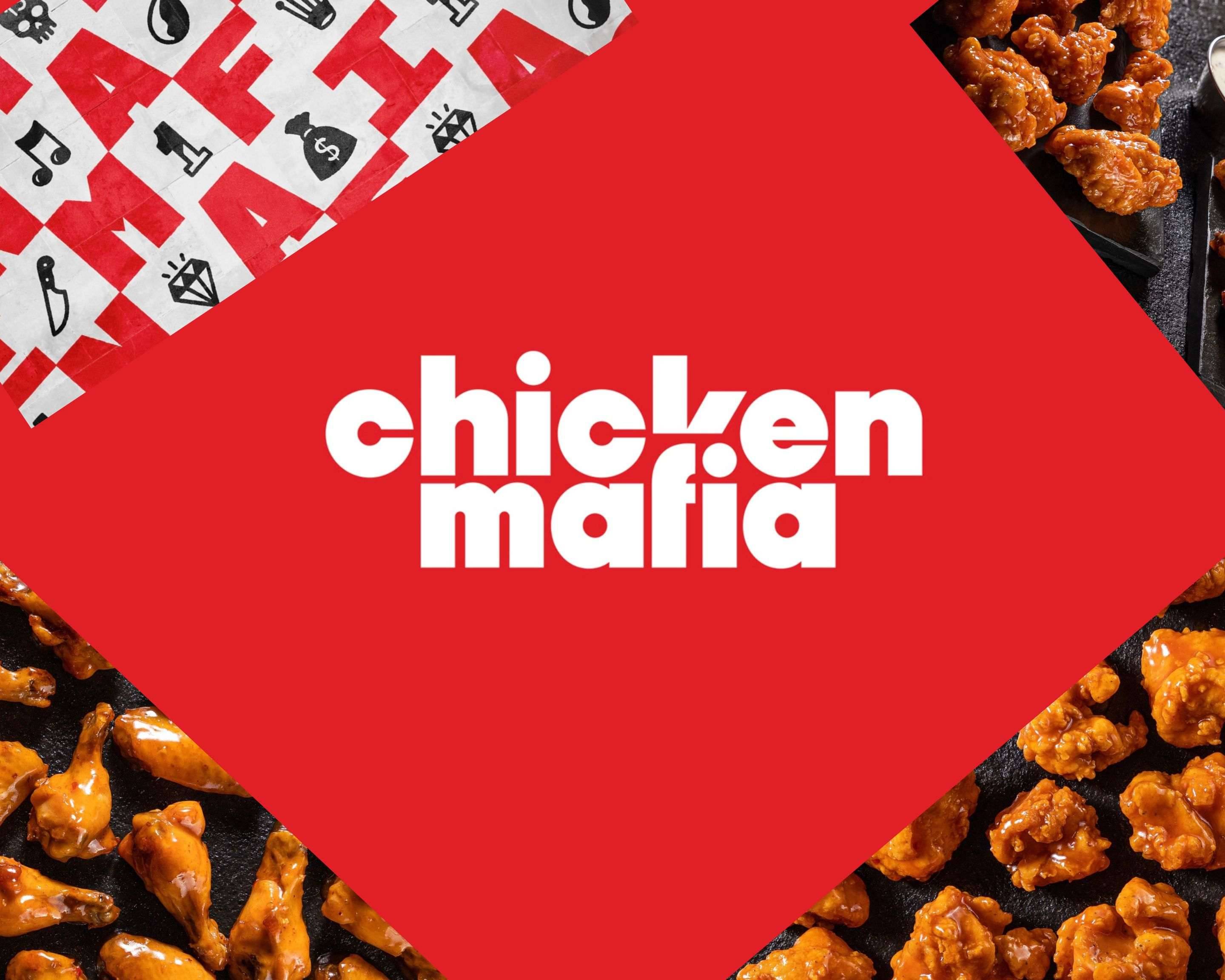 Chicken Mafia Birmingham City Centre Menu - Takeaway in Birmingham ...