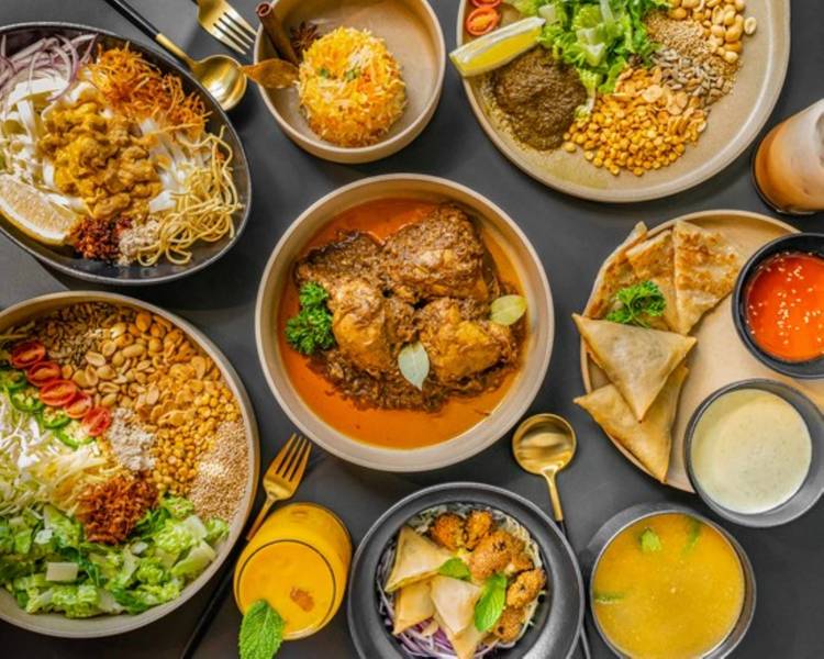 Asian Food Delivery Near Me | Uber Eats