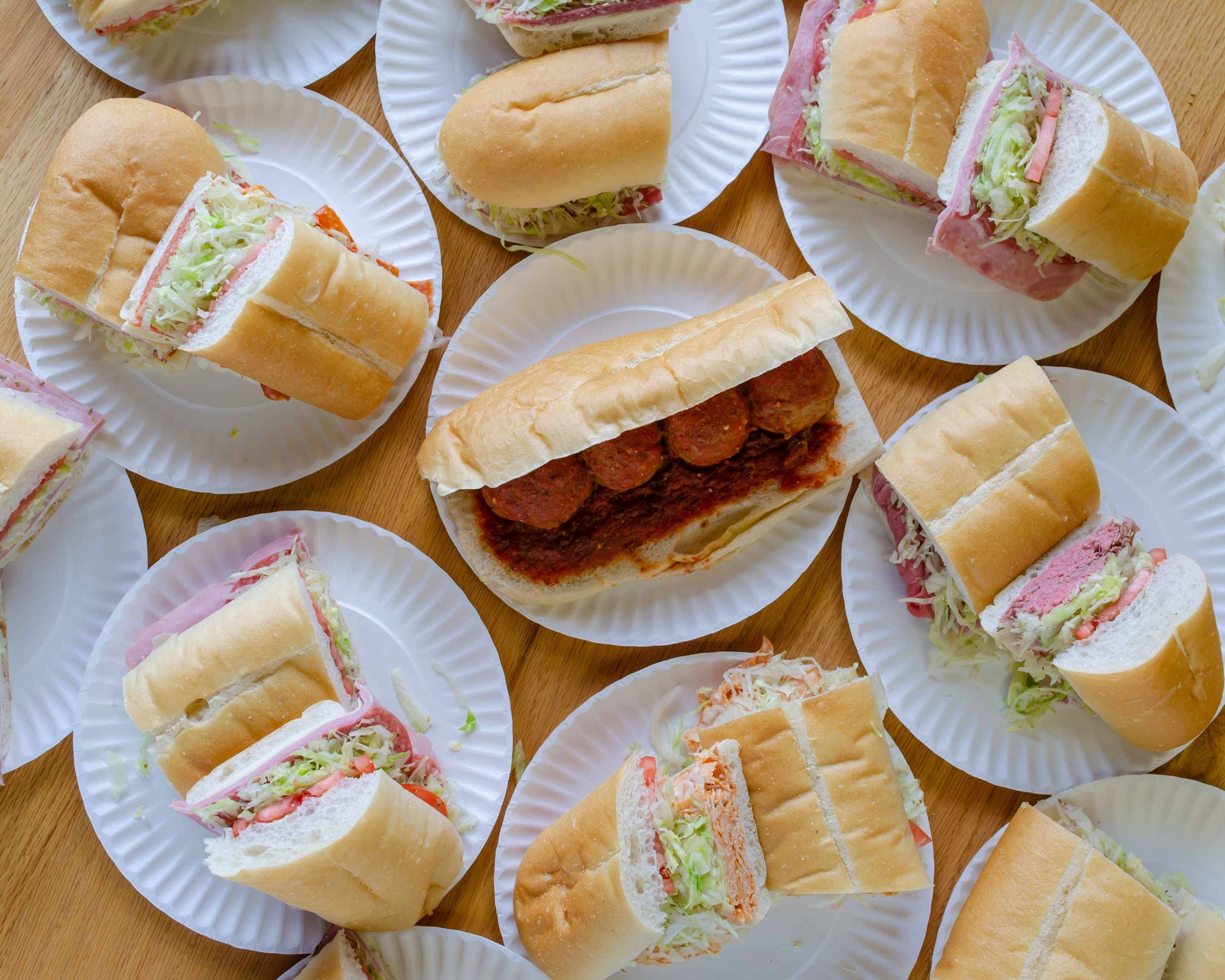 Order Tastee Sub Shop (Franklin Park) Delivery in Franklin Park | Menu ...