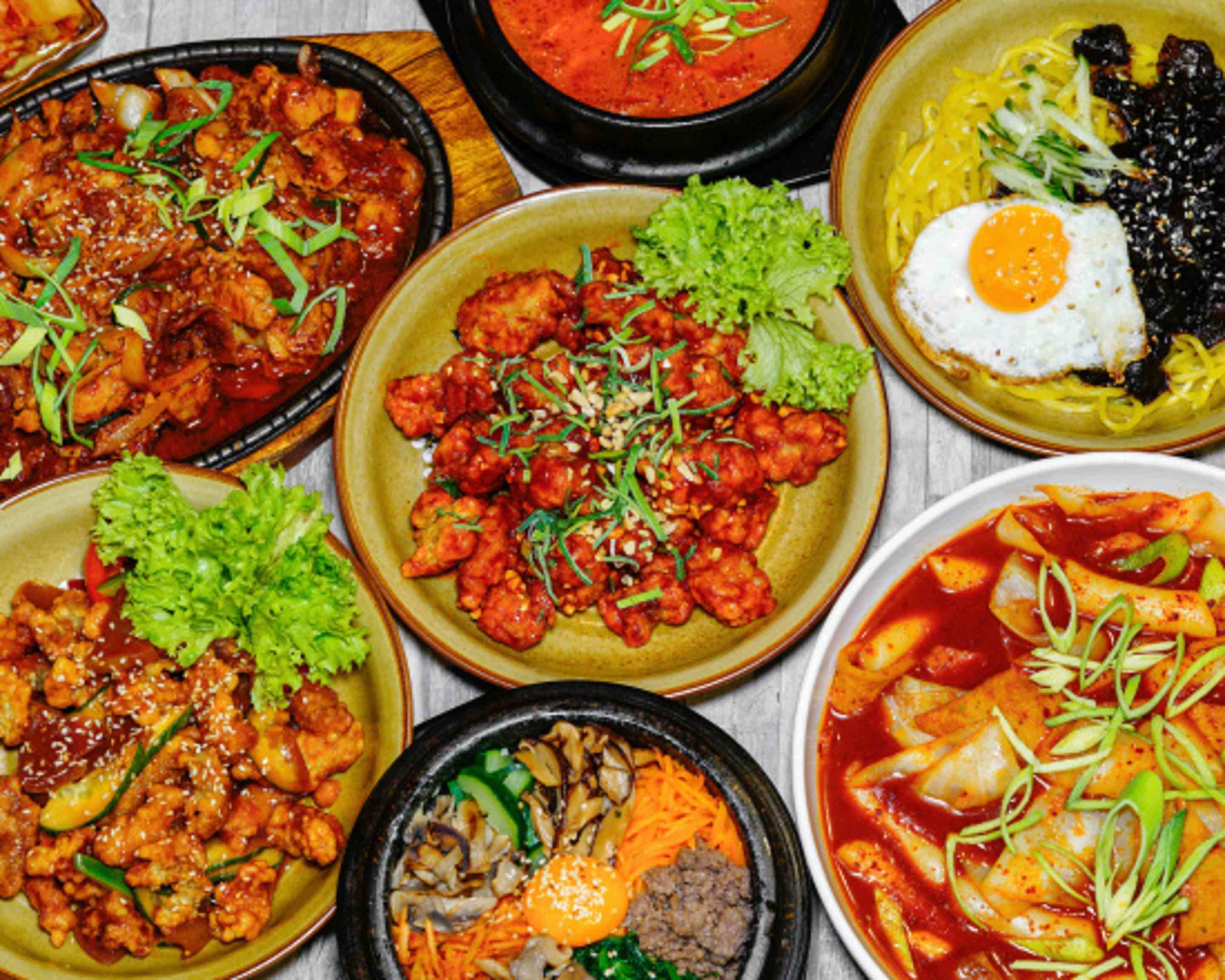 Arirang menu i cennik | Dostawa na terenie miasta Warszawa | Uber Eats