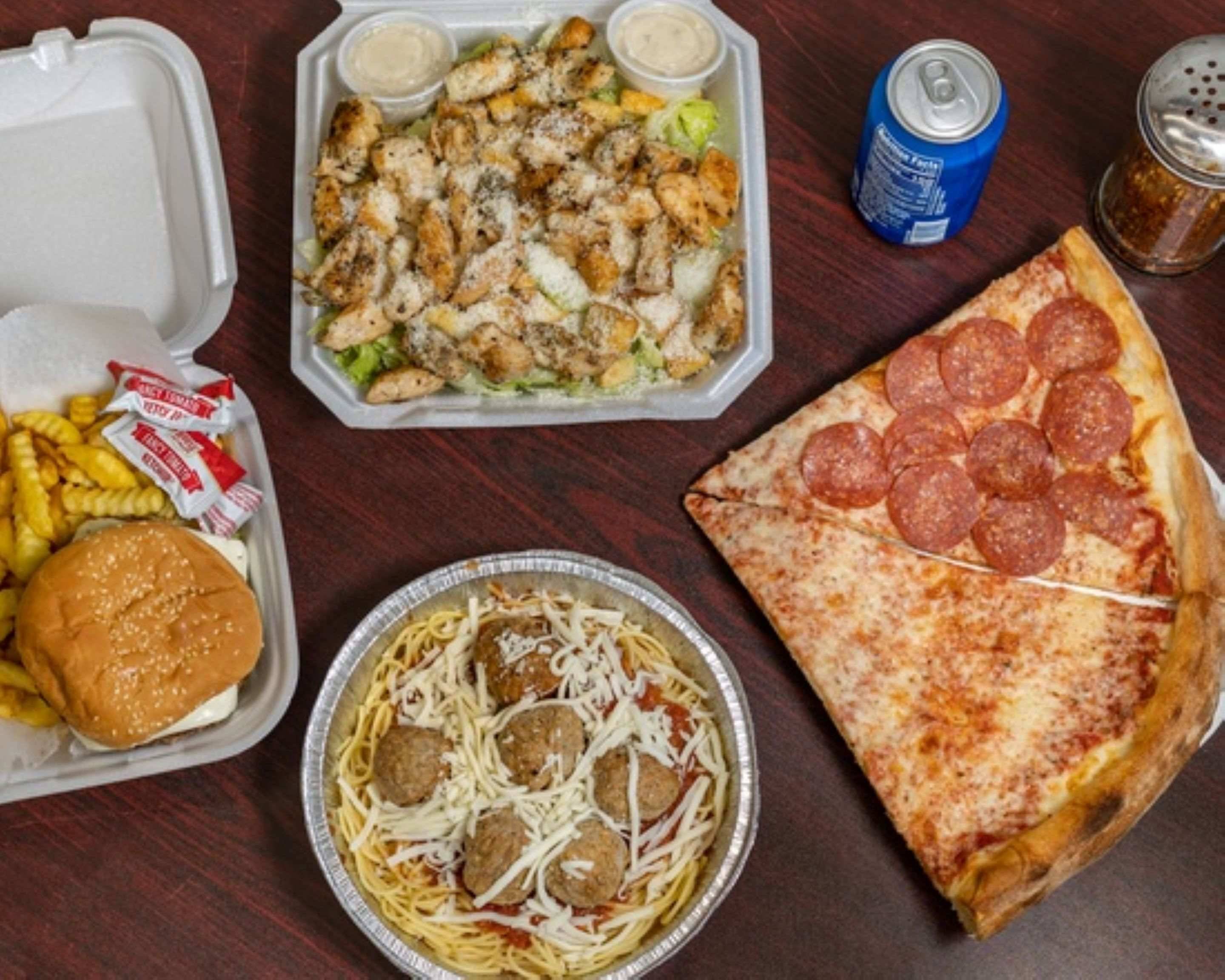 Order Pizza Pino - Menu & Prices - Riverview Delivery | Uber Eats