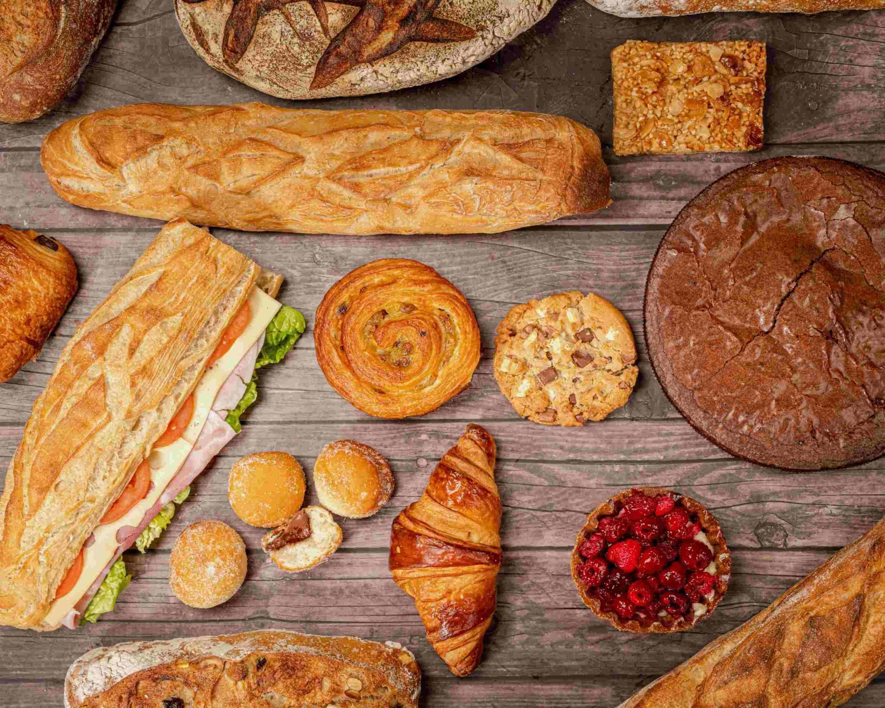 Livraison La Mie Câline - Evreux à Évreux - Menu et prix | Uber Eats