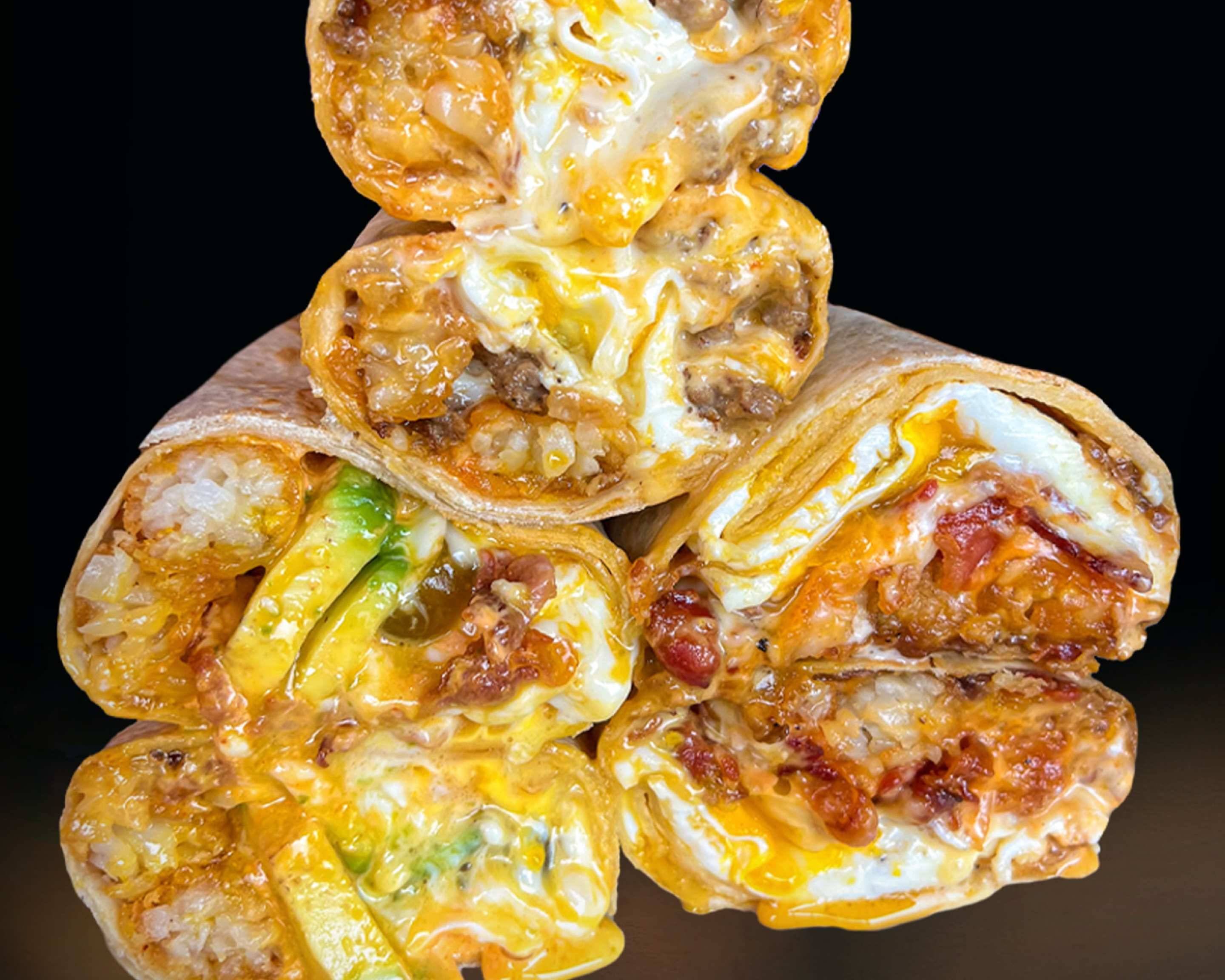 Order Bad-Ass Breakfast Burritos (5832 Fairdale Lane) - Menu & Prices ...