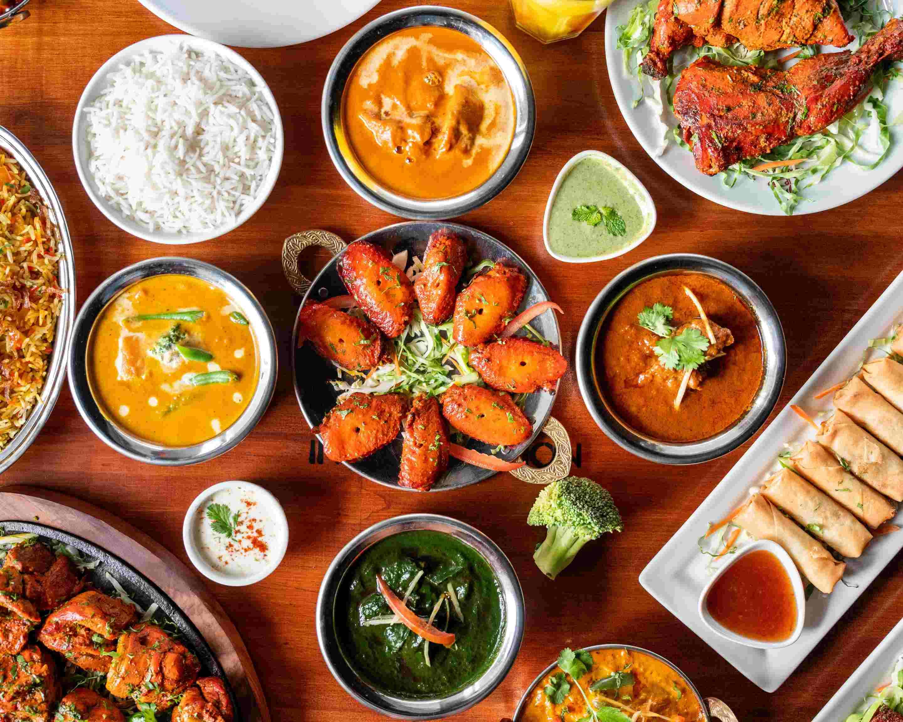 Order Indian Pavilion | Menu & Prices | Tauranga Delivery | Uber Eats