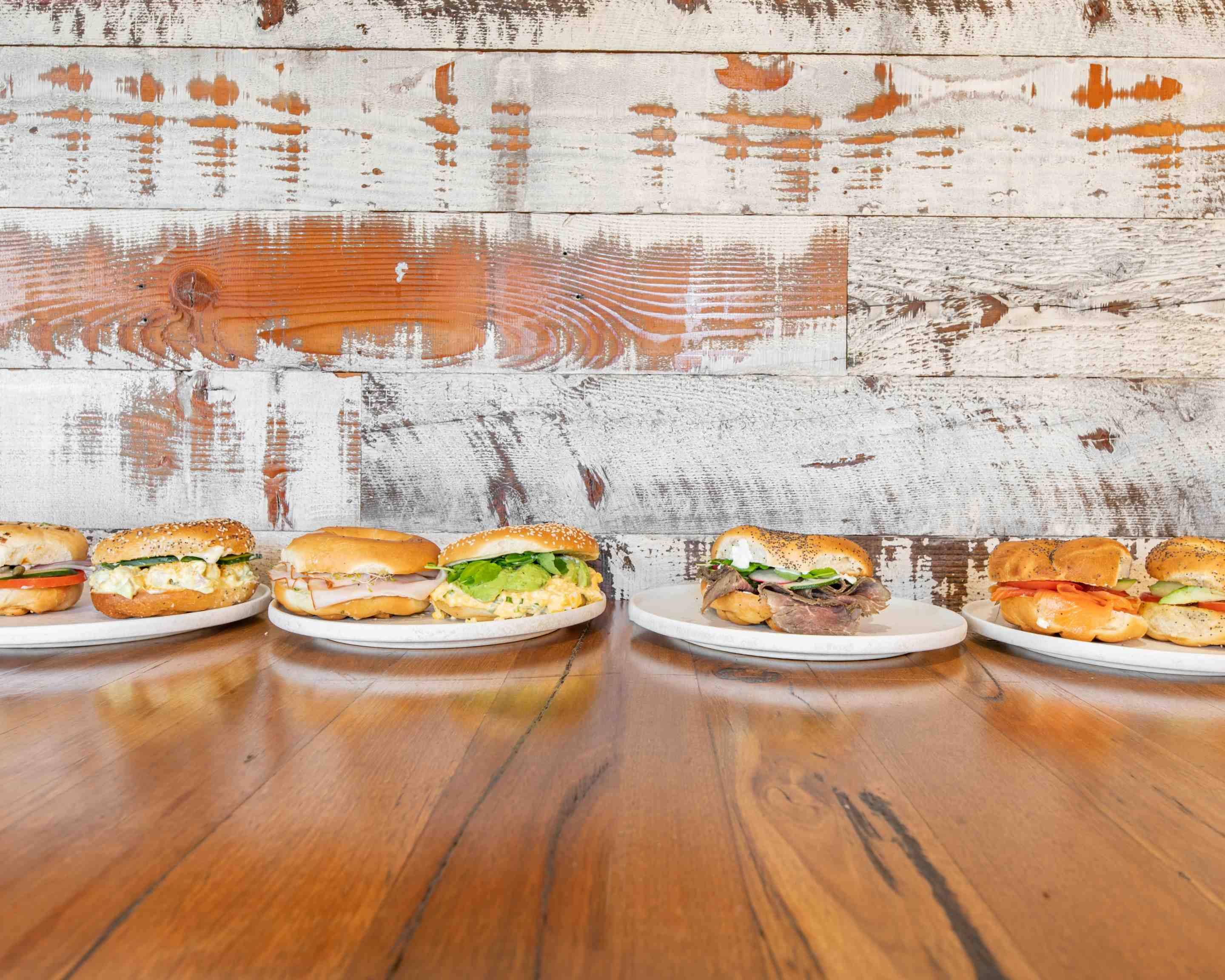 Order 3013 Bagels | Menu & Prices | Melbourne Delivery | Uber Eats