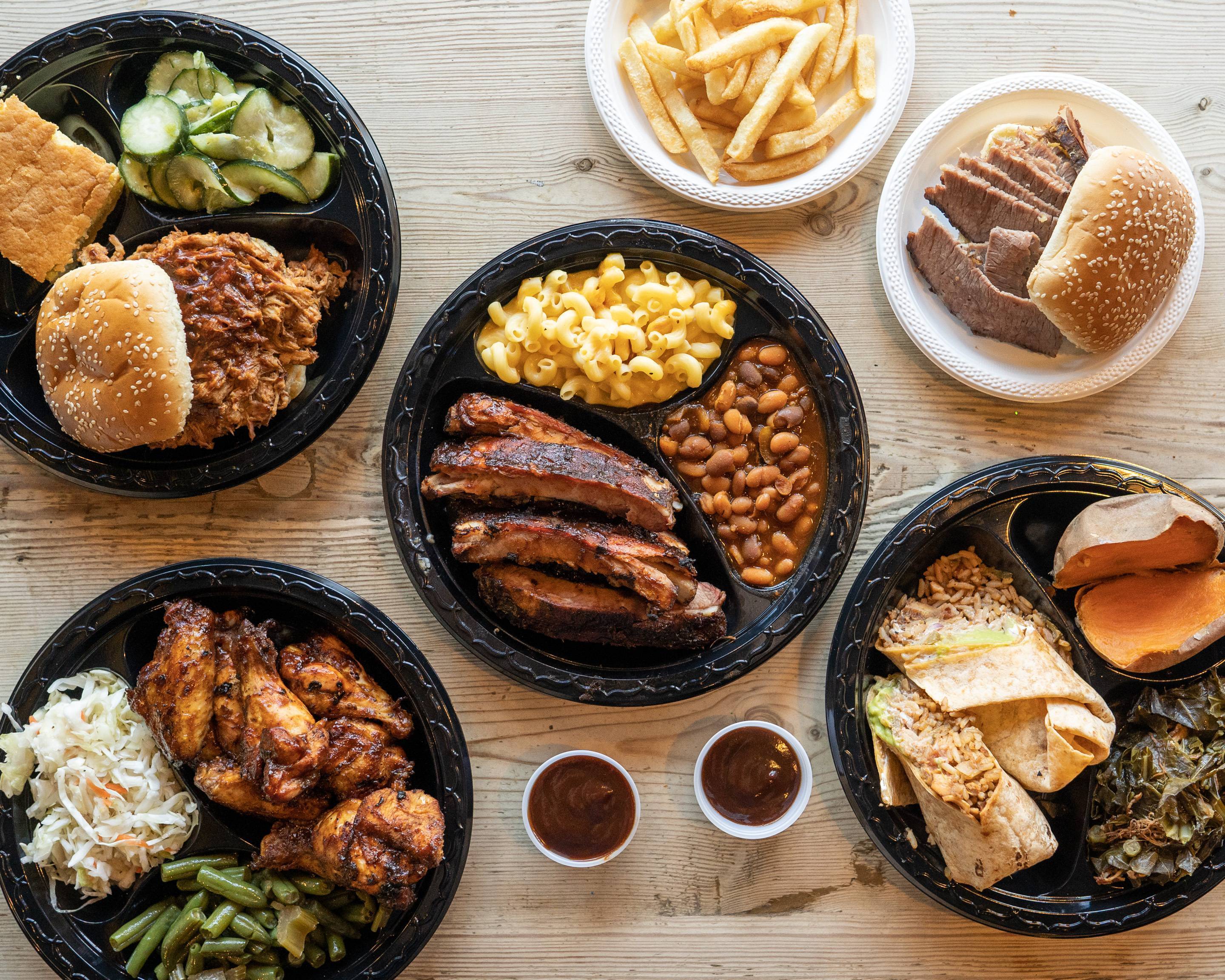Order Tennessee's Real BBQ - Menu & Prices - Braintree Delivery | Uber Eats