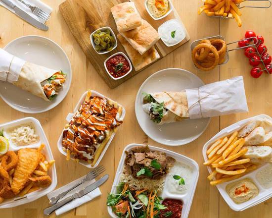 Order Pitta Pan Gourmet Kebabs - Menu Deals & Prices - Melbourne ...