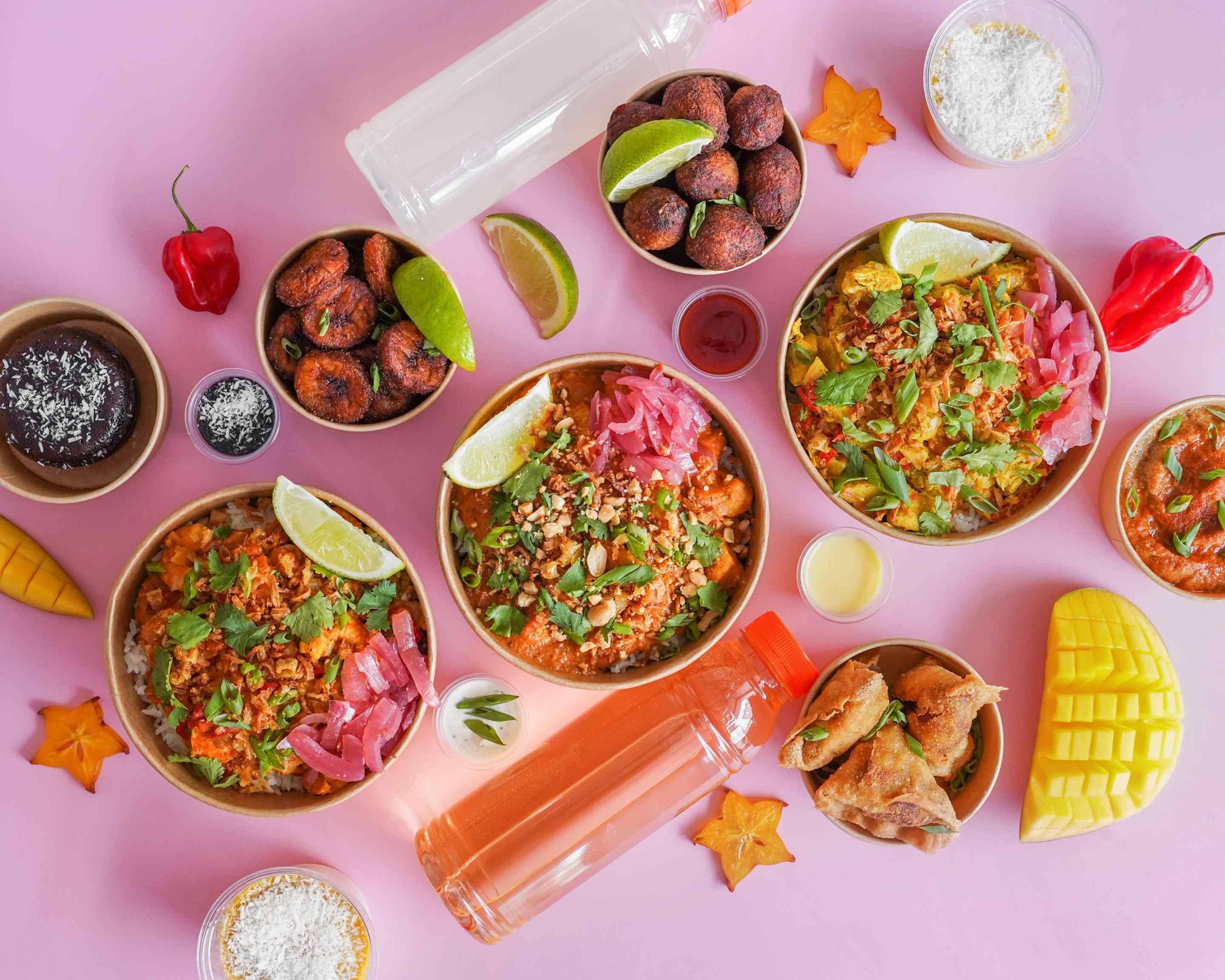 Livraison Banjul Café à Bordeaux - Menu et prix | Uber Eats