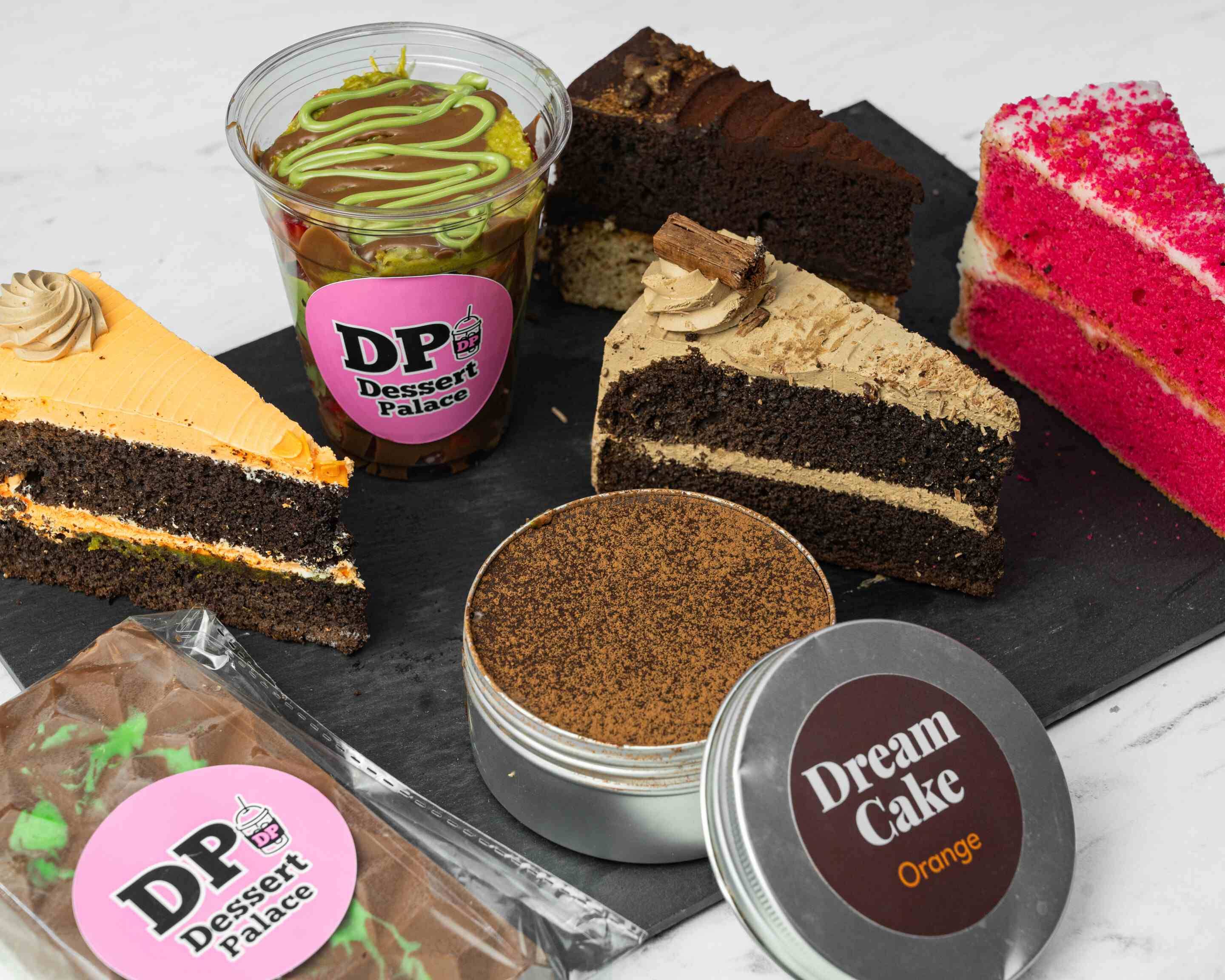 Dessert Palace Menu & Prices - Accrington Delivery - Order with Uber Eats