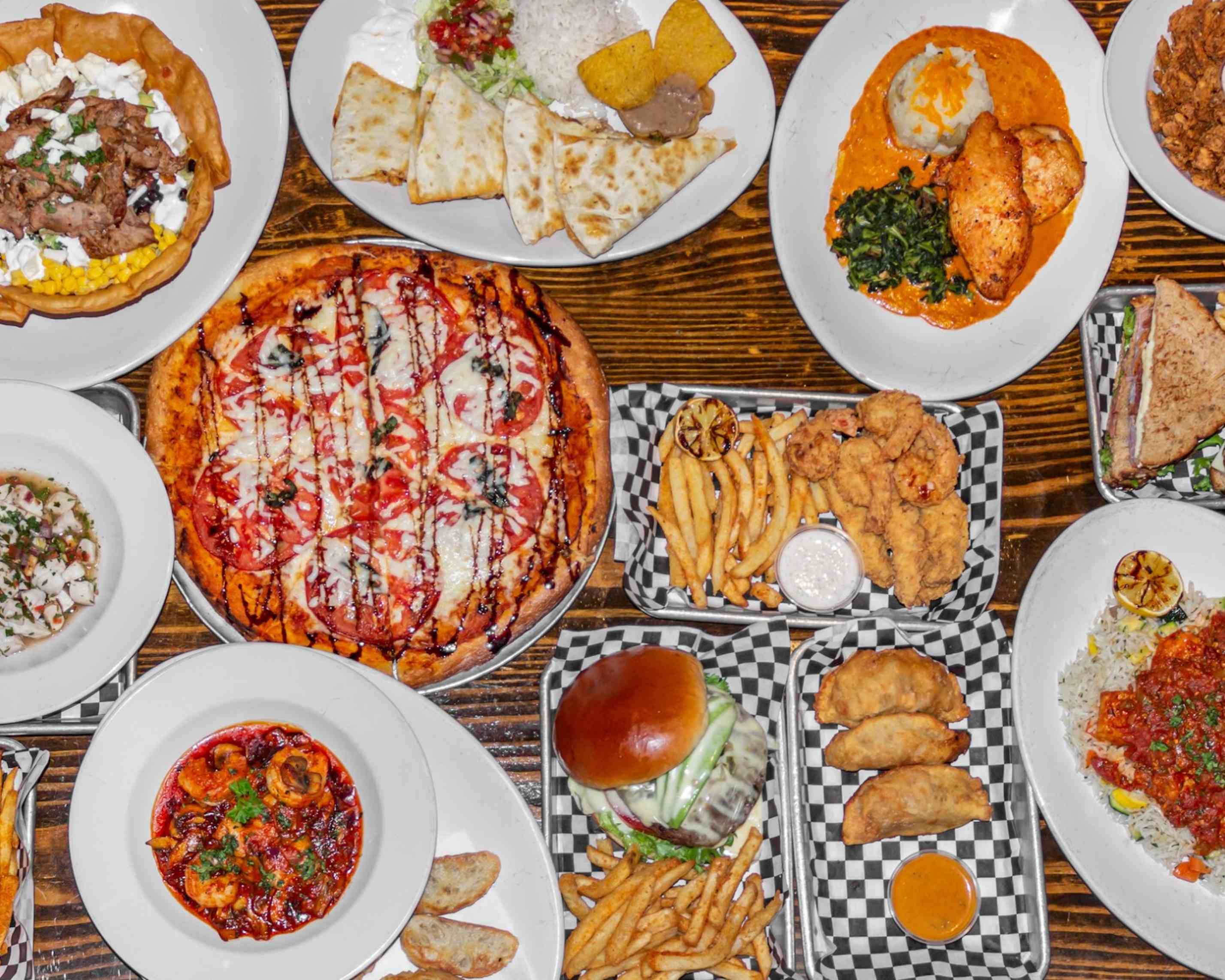 Order Bottoms Up Bar and Grill Menu Delivery【Menu & Prices】| Odessa ...