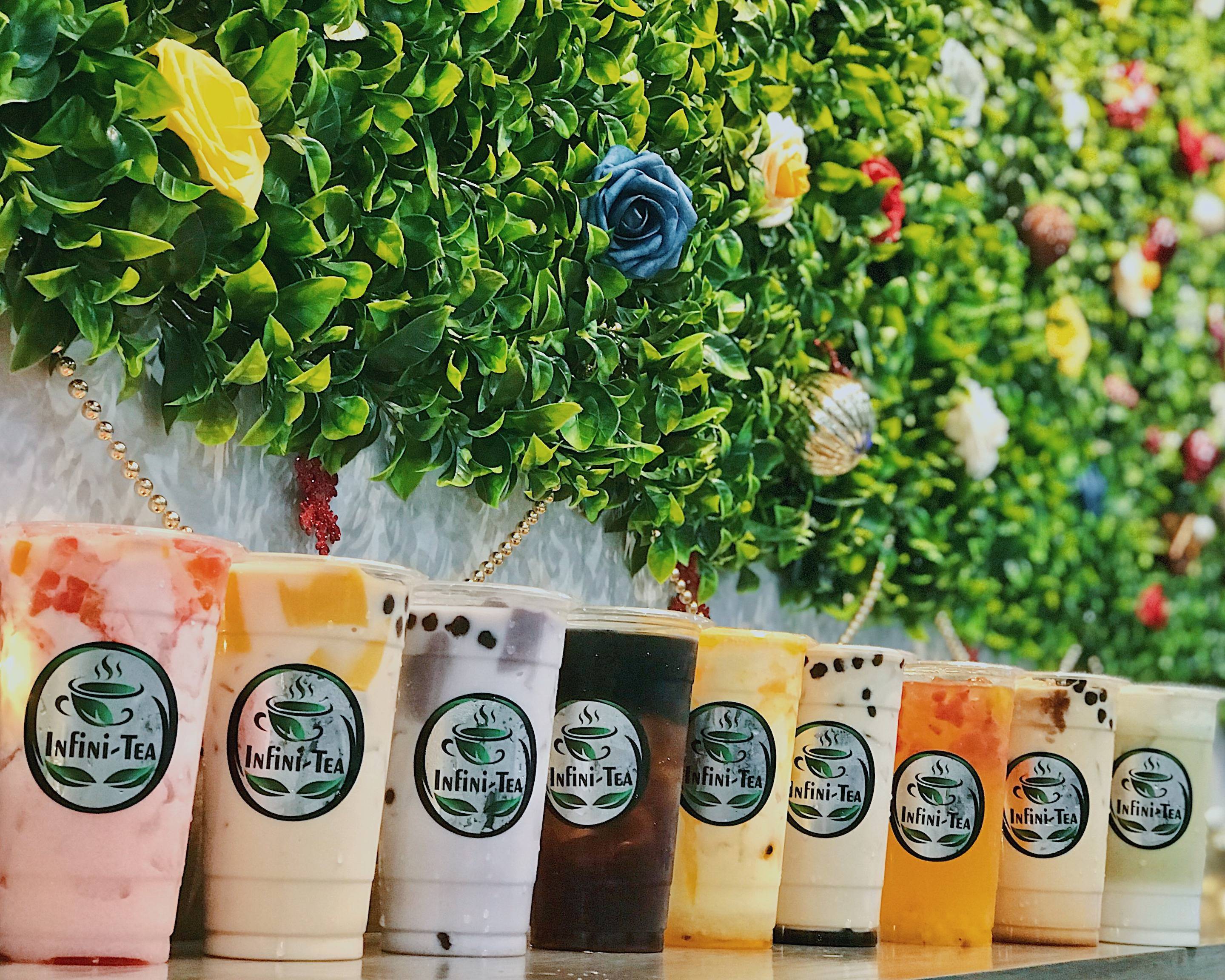 Order Infini-Tea Menu Delivery in Falls Church | Infini-Tea Prices ...