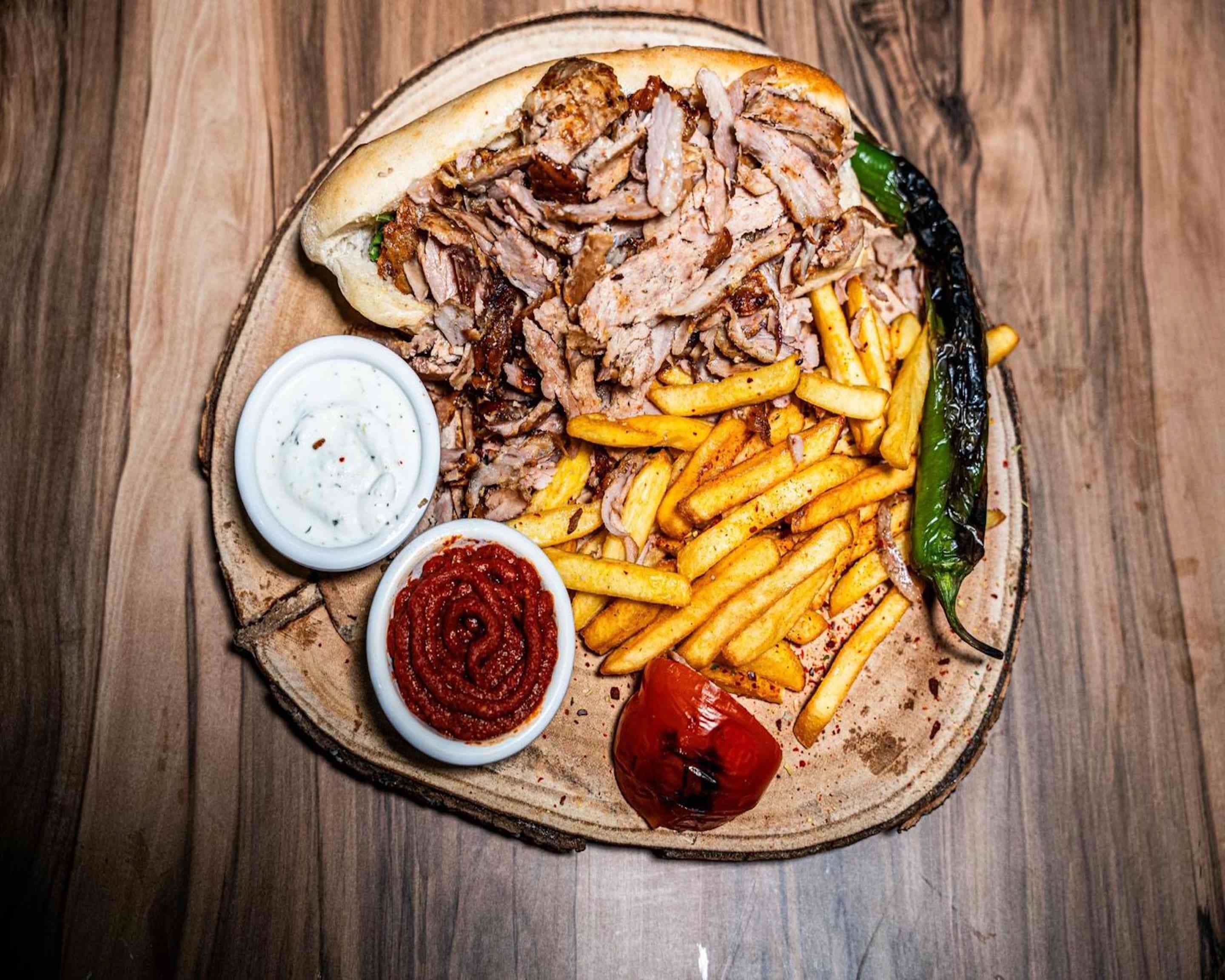 Livraison du menu Le Roi Kebab à Paris - 【Menu et prix】 | Uber Eats