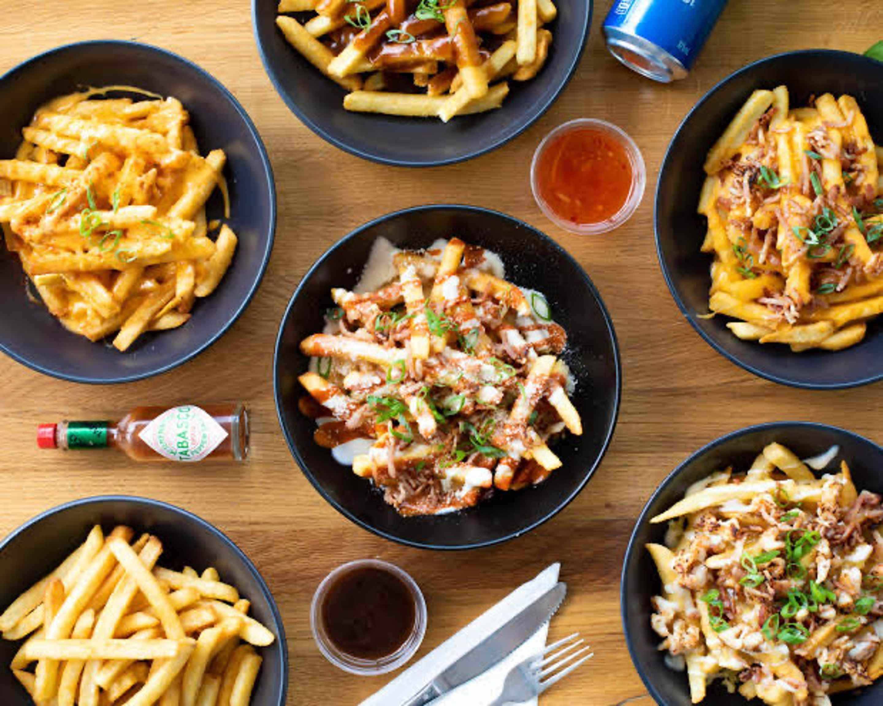 Kingz of Chips (Farrer) Menu Takeout in Canberra | Delivery Menu ...