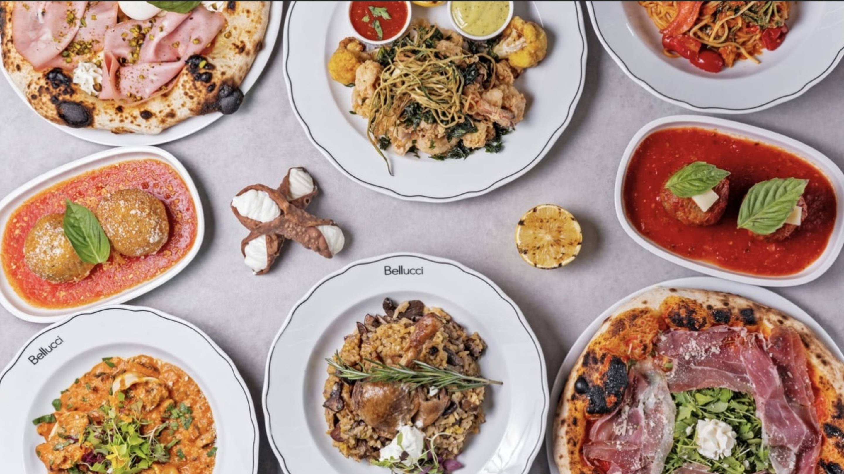 Order Bellucci Italia Menu Delivery in Montreal | Menu & Prices | Uber Eats