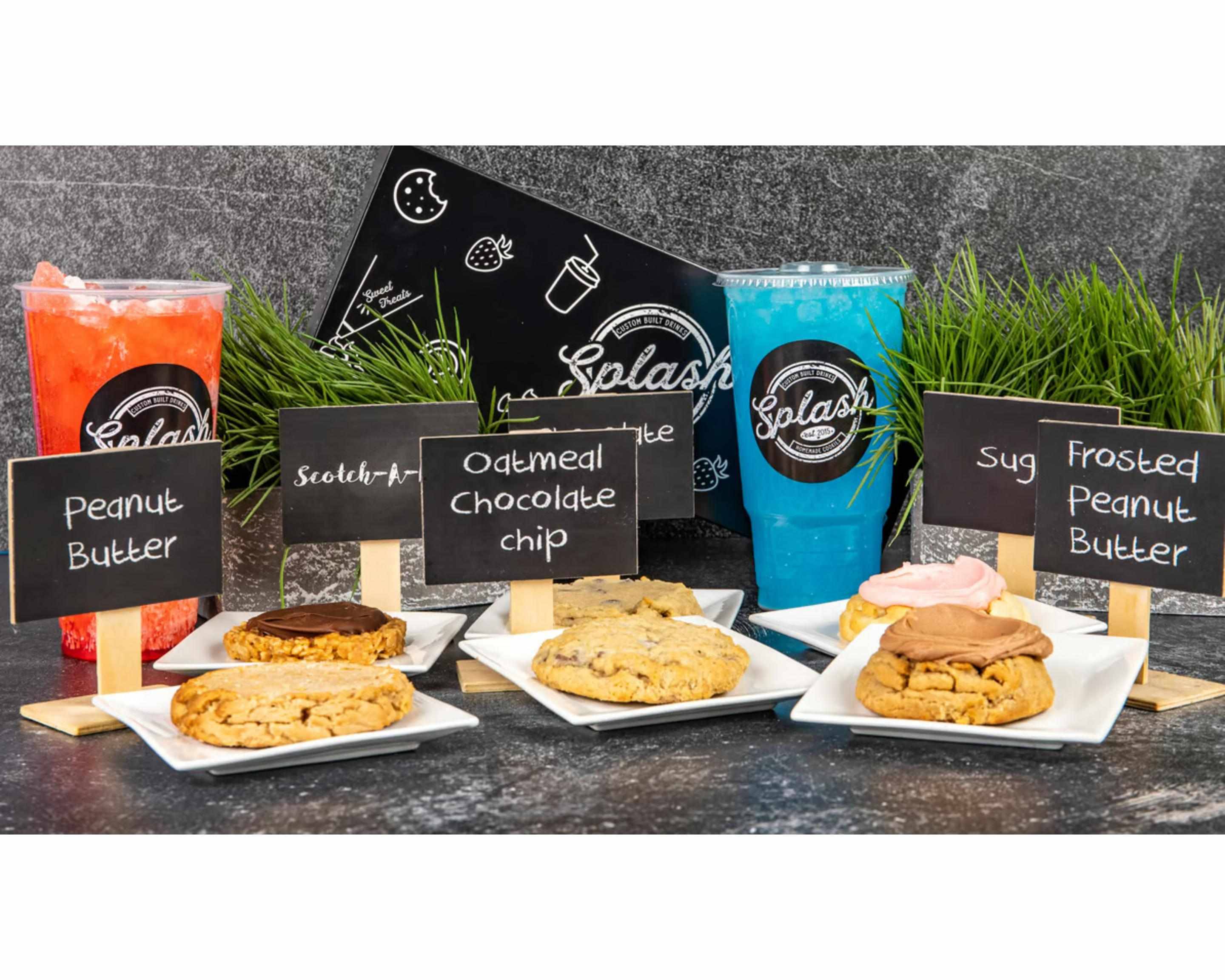 Order Splash Drinks and Treats - Quarry Bend Menu Delivery【Menu ...
