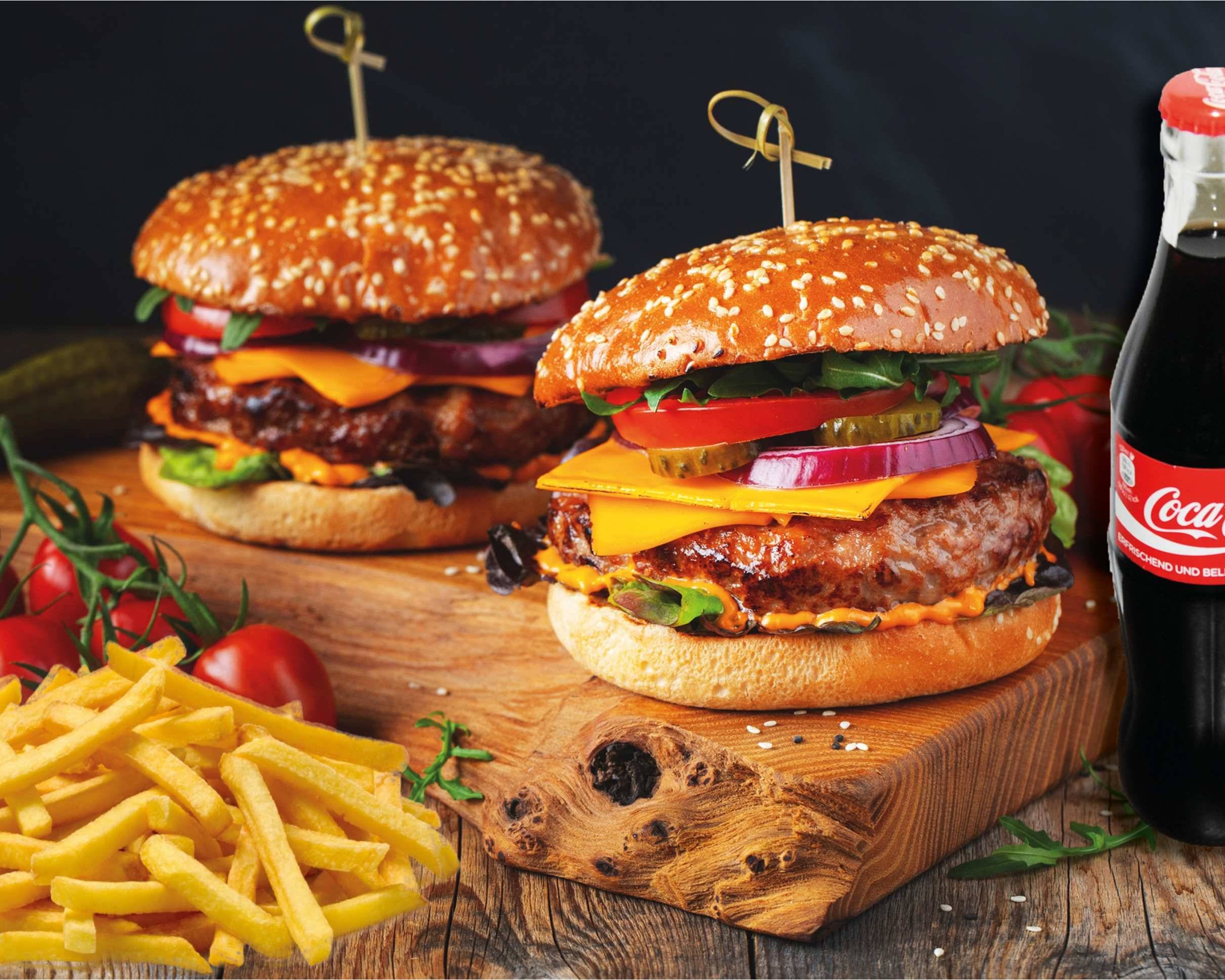 Baba Burger - Halal | Lieferservice | Speisekarte und Preise ...