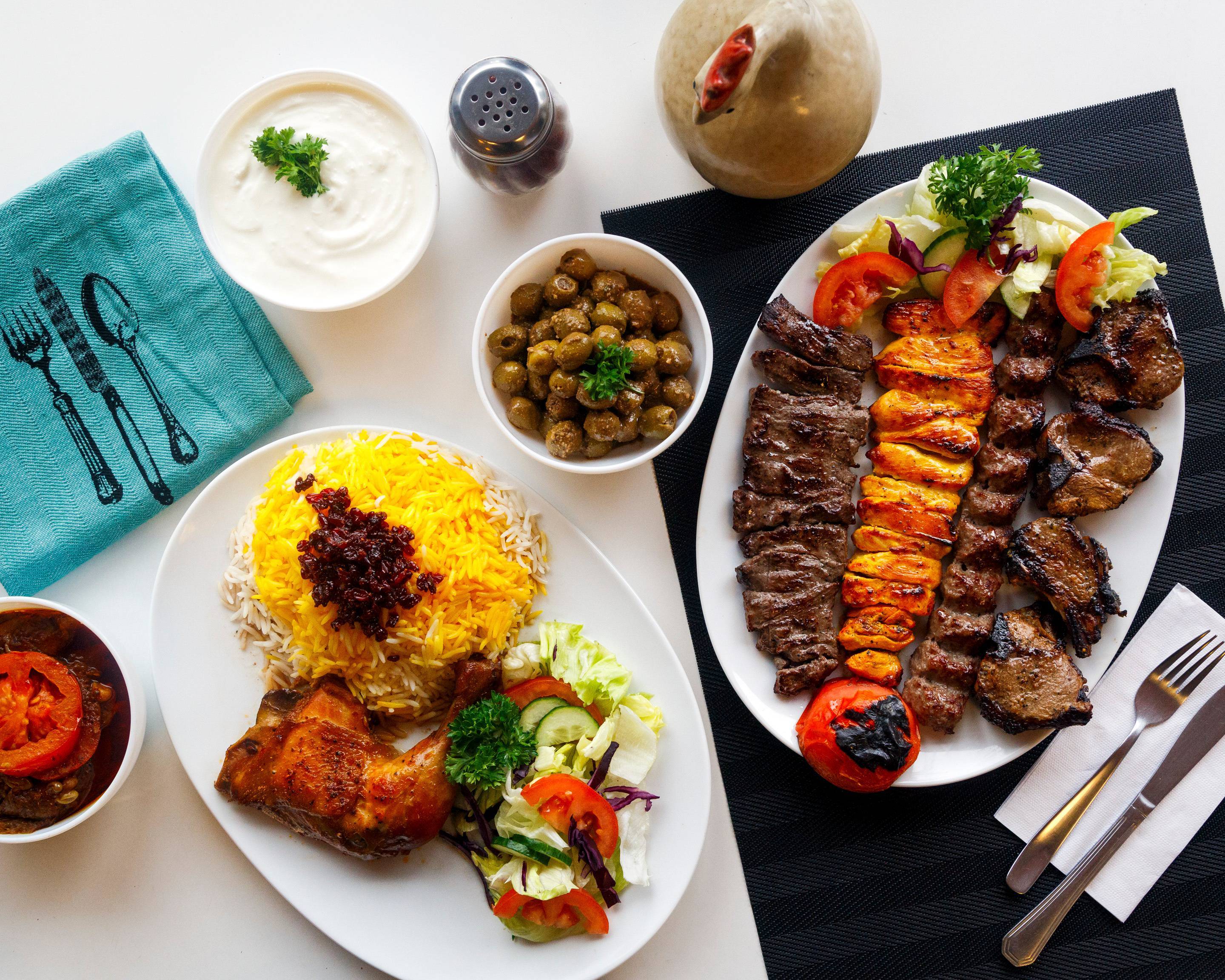 Sheesh Lebanese kitchen Menu Lake Forest • Order Sheesh Lebanese ...