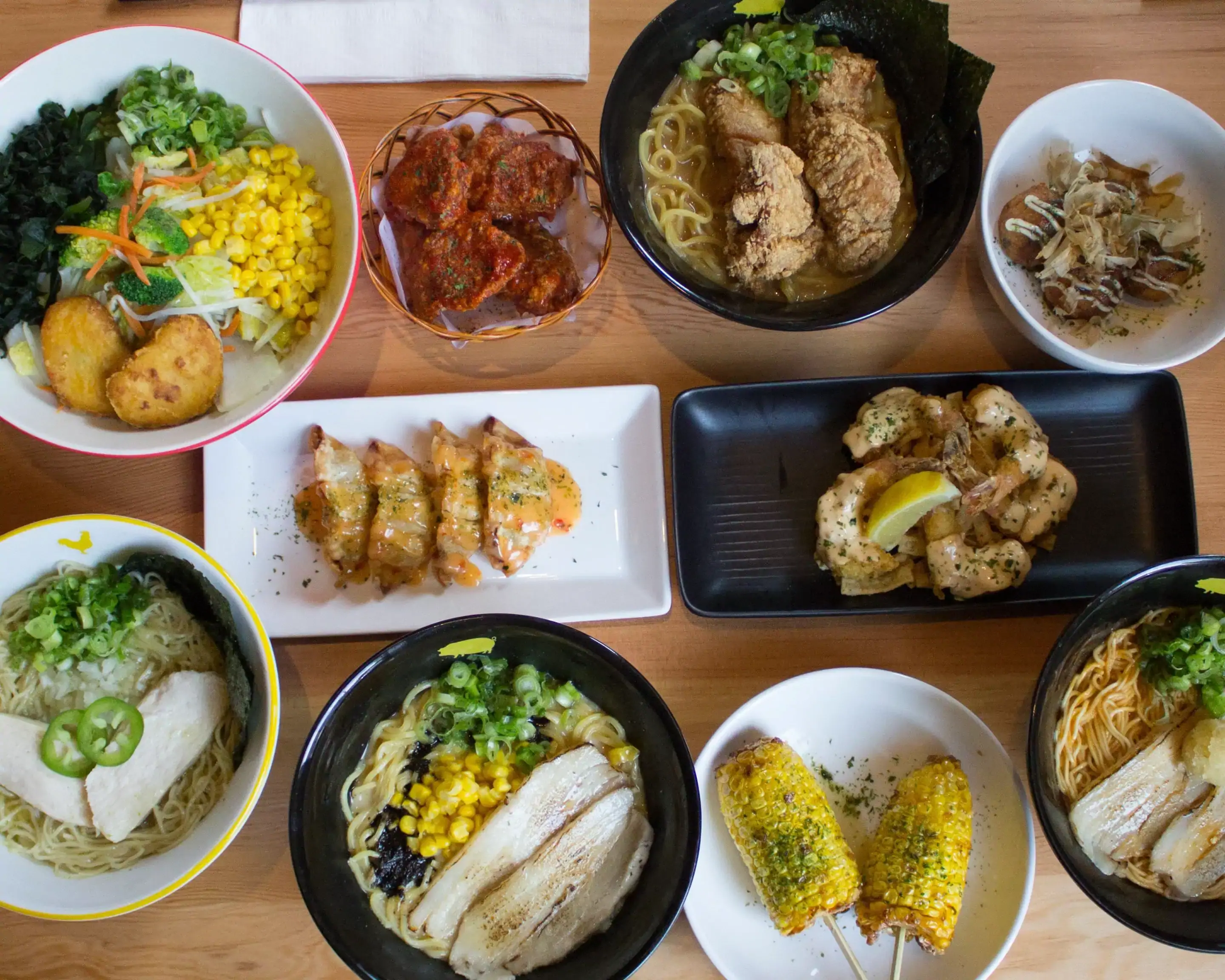 Yokai Ramen Y Sushi (Guadalajara) Menú a Domicilio【Menú y Precios ...