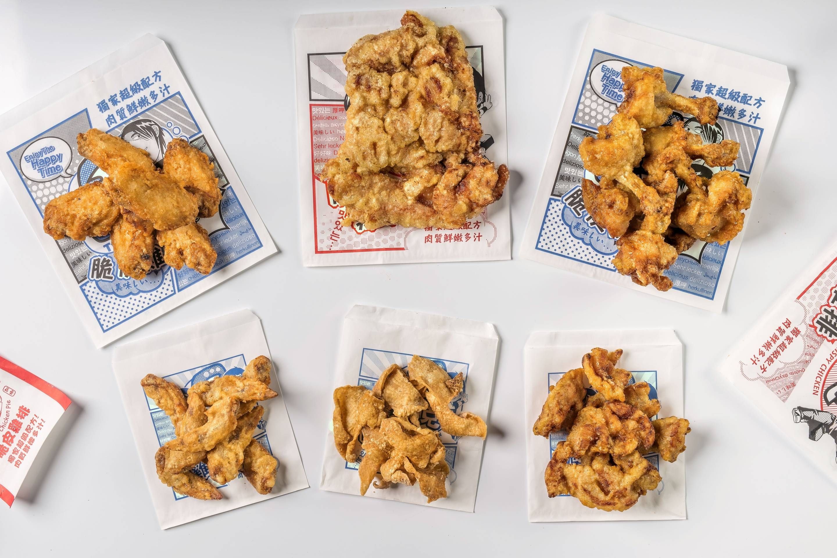 Two Peck Crispy Chicken-Gateway Menu Takeout in Darwin | Delivery Menu ...