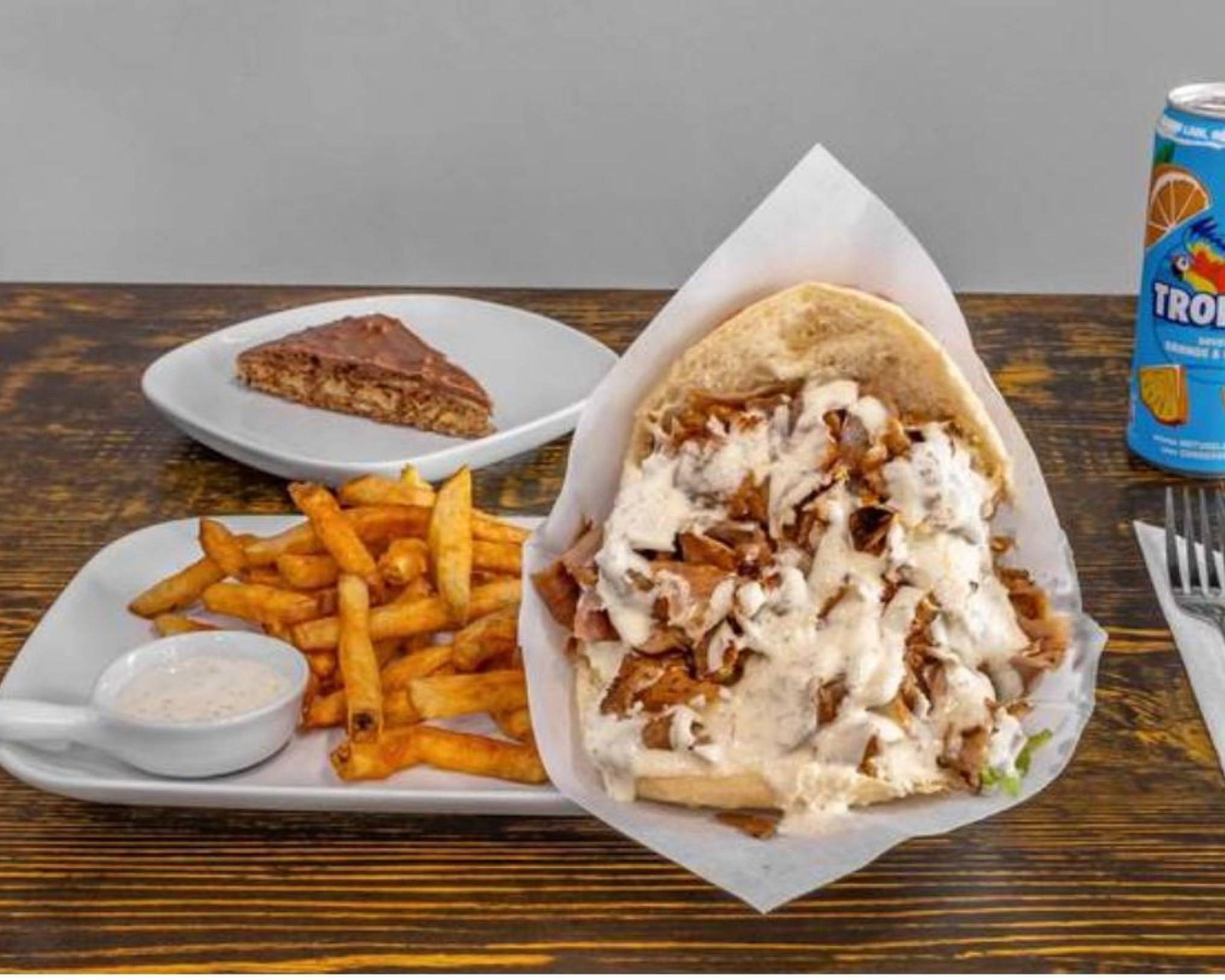 Livraison du menu KEBABA à Reims - 【Menu et prix】 | Uber Eats