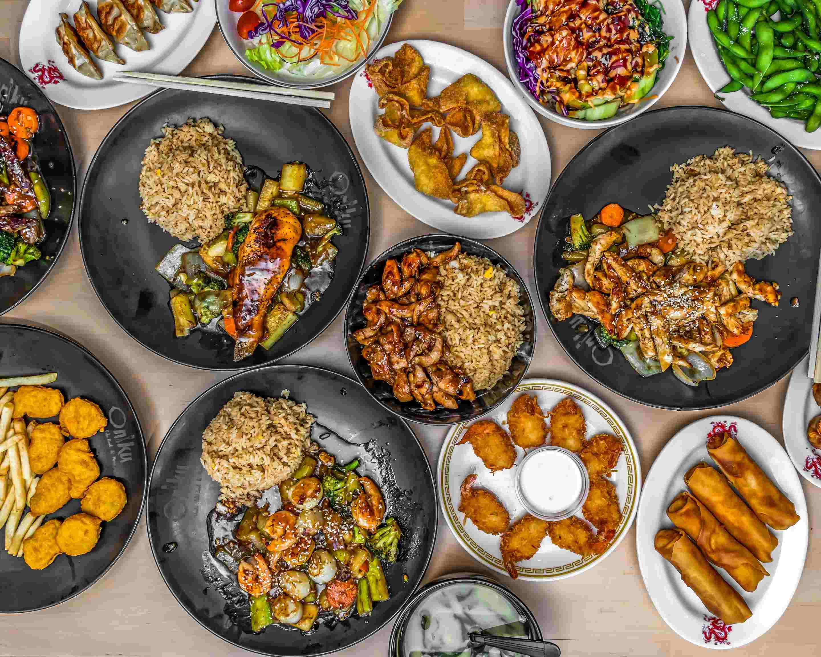 Order Oniku Japanese Cuisine & Hibachi Menu Delivery in Vero Beach ...