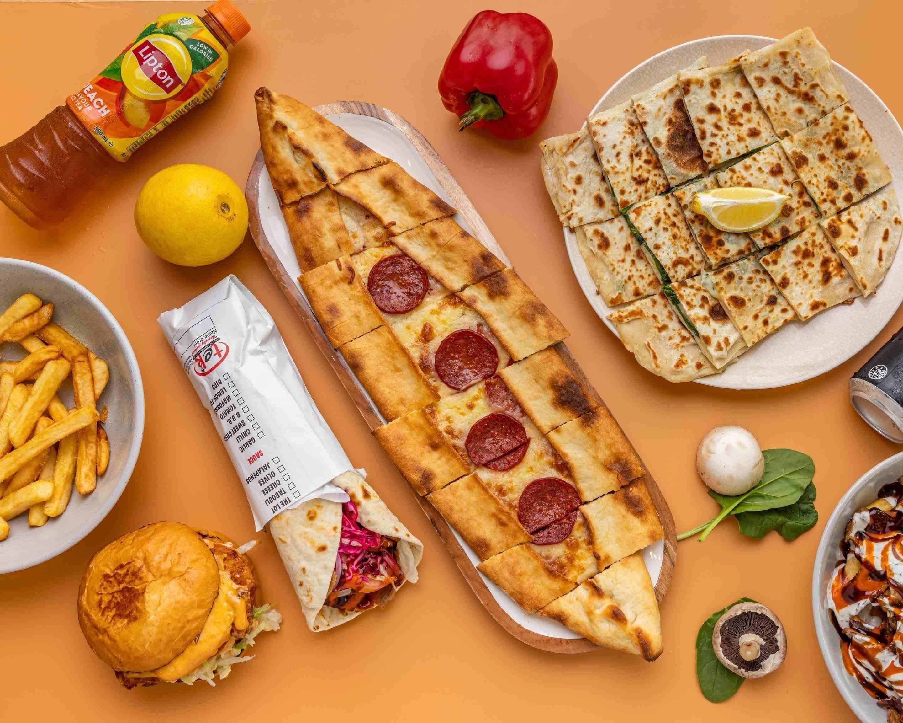 Anatolian Kebabs (Holmview) Menu Takeout in Brisbane | Delivery Menu ...