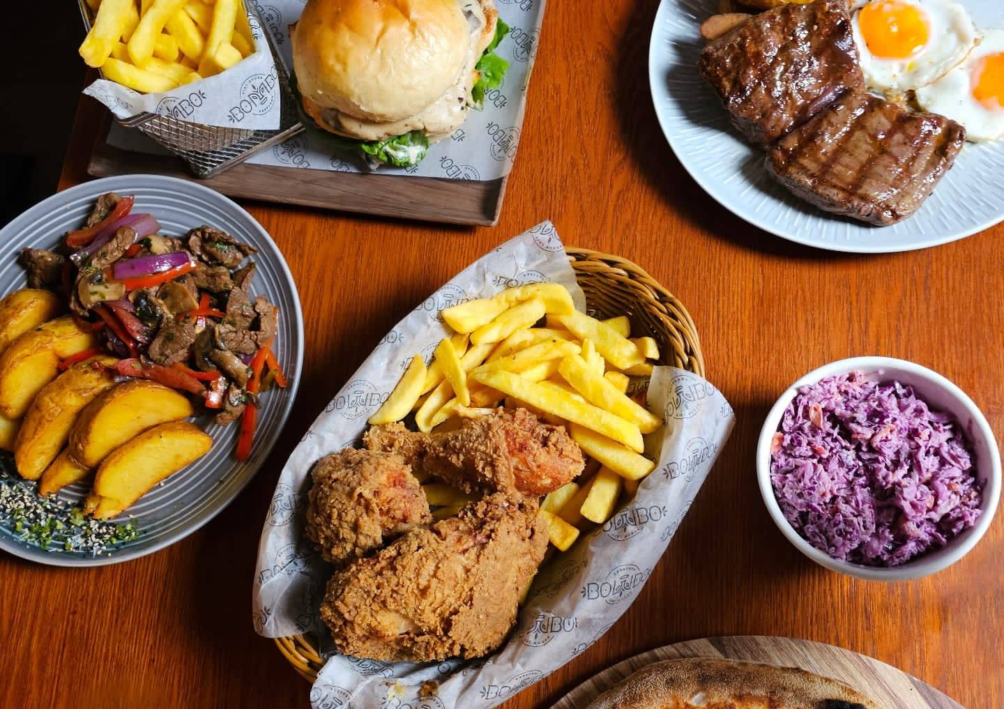 Bombo Tiki House menú y precios - Pide a domicilio en La Serena | Uber Eats