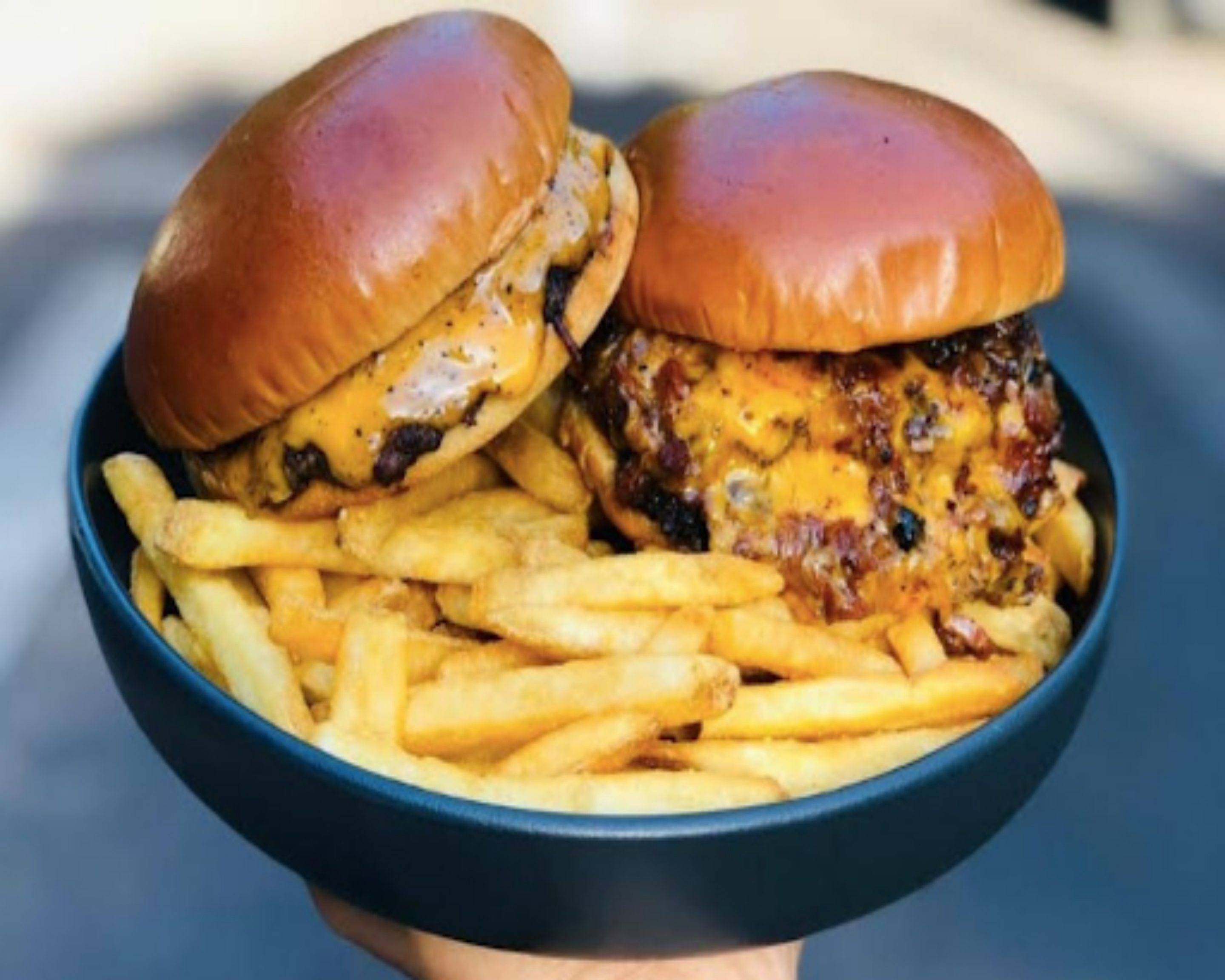 OG Smash Burgers (GastroPark) Menú a Domicilio en Hermosillo | Menú ...