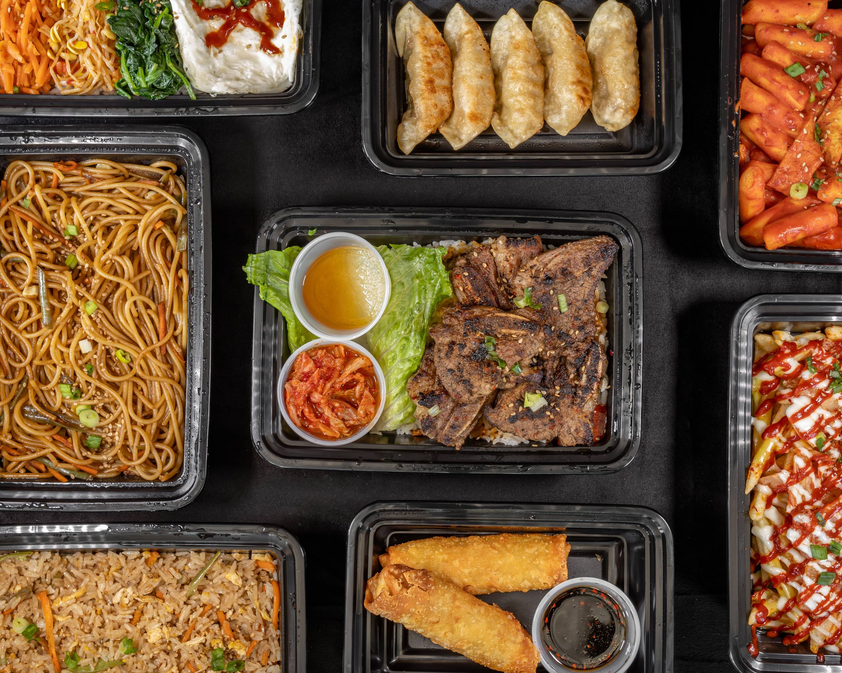 Seoul Fire Korean BBQ (Madeley St) Menu Conroe • Order Seoul Fire ...