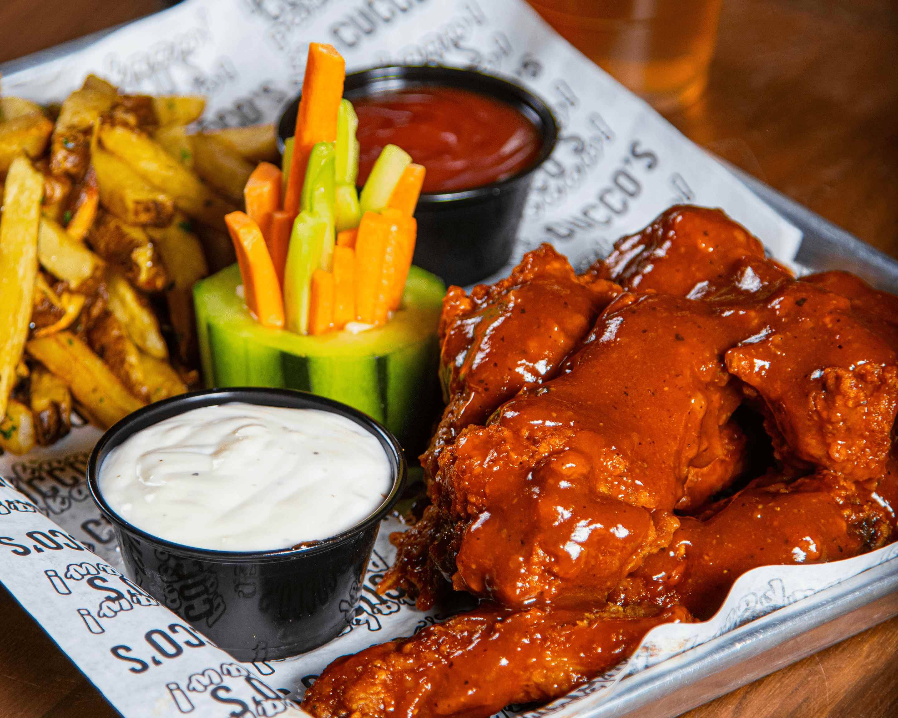 Cucco´s Kitchen Menú a Domicilio【Menú y Precios】Mexicali | Uber Eats