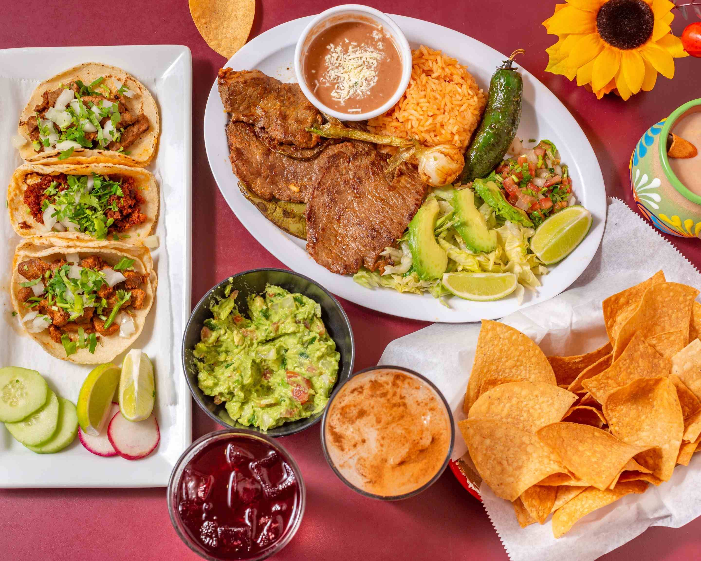 Antojitos Mexicanos Menu Winchester • Order Antojitos Mexicanos ...