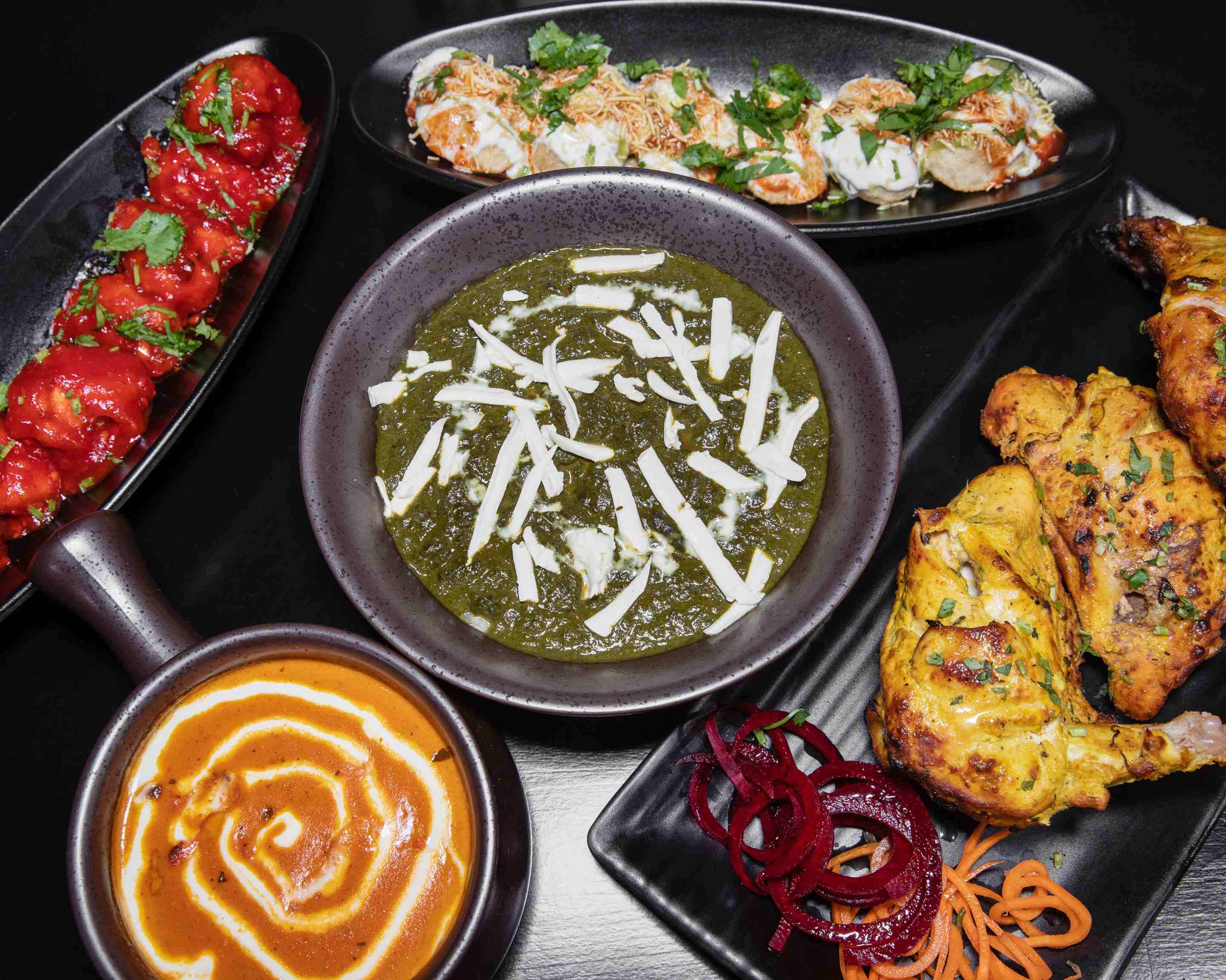 Order Tikka N Talk - Menu & Prices - New York Delivery | Uber Eats