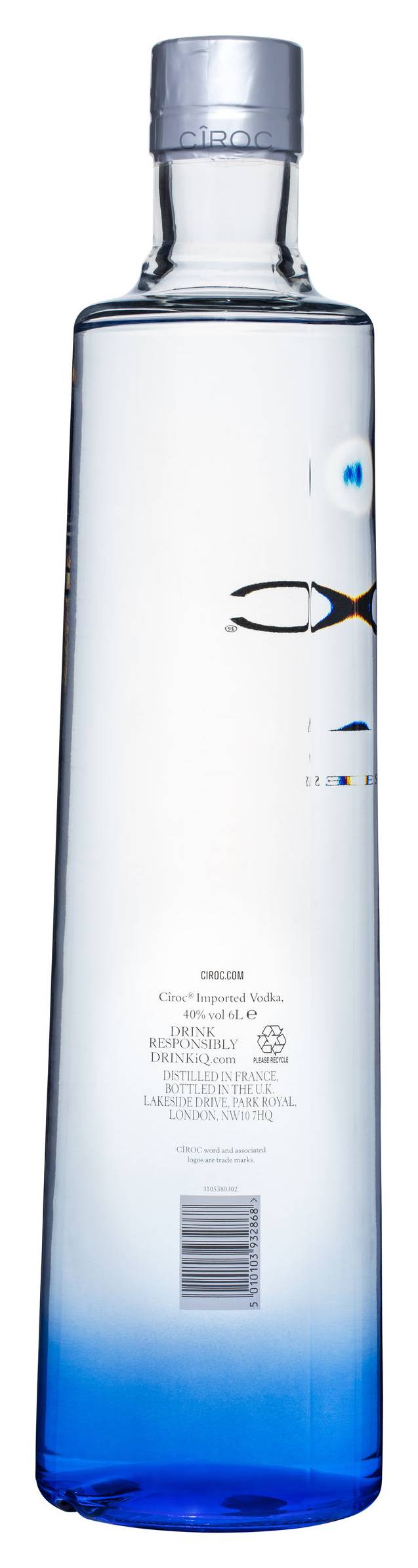 Ciroc Snap Frost Vodka Delivery Near Me | Order Online | Uber Eats