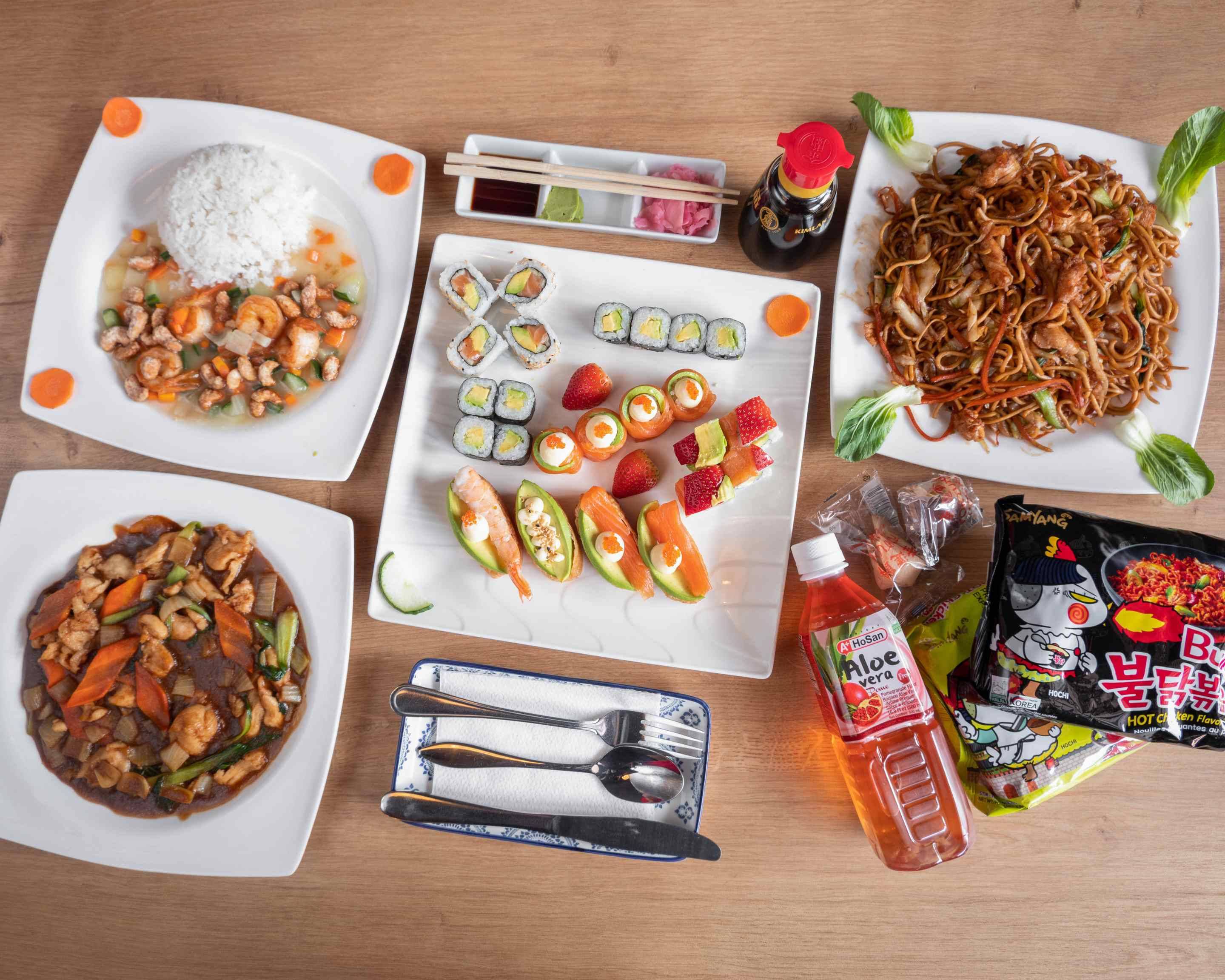 Order Good Flavour Chinese, Randburg | Menu & prices | Johannesburg ...