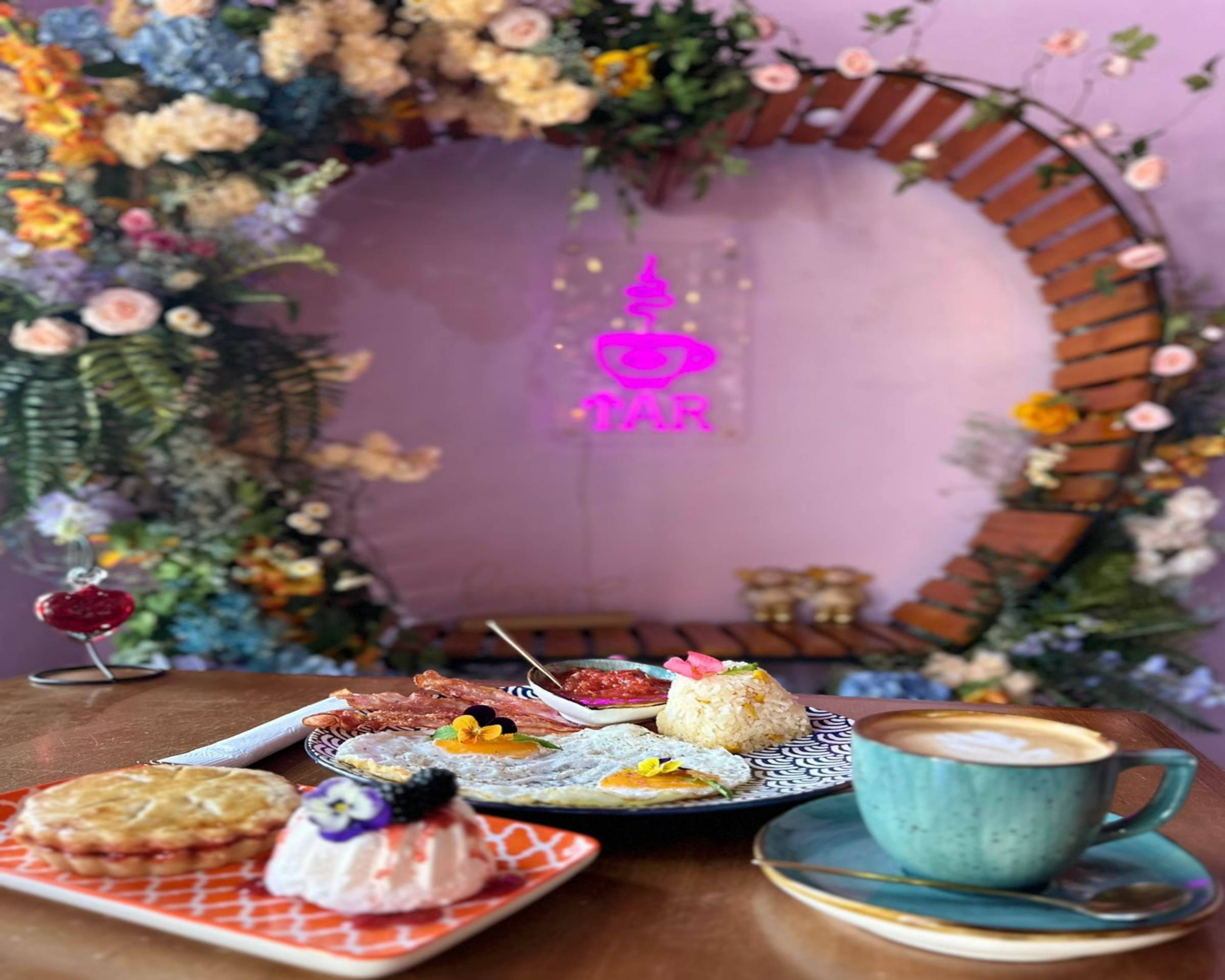 TAR Cafetería Menú a Domicilio【Menú y Precios】Ciudad de México | Uber Eats