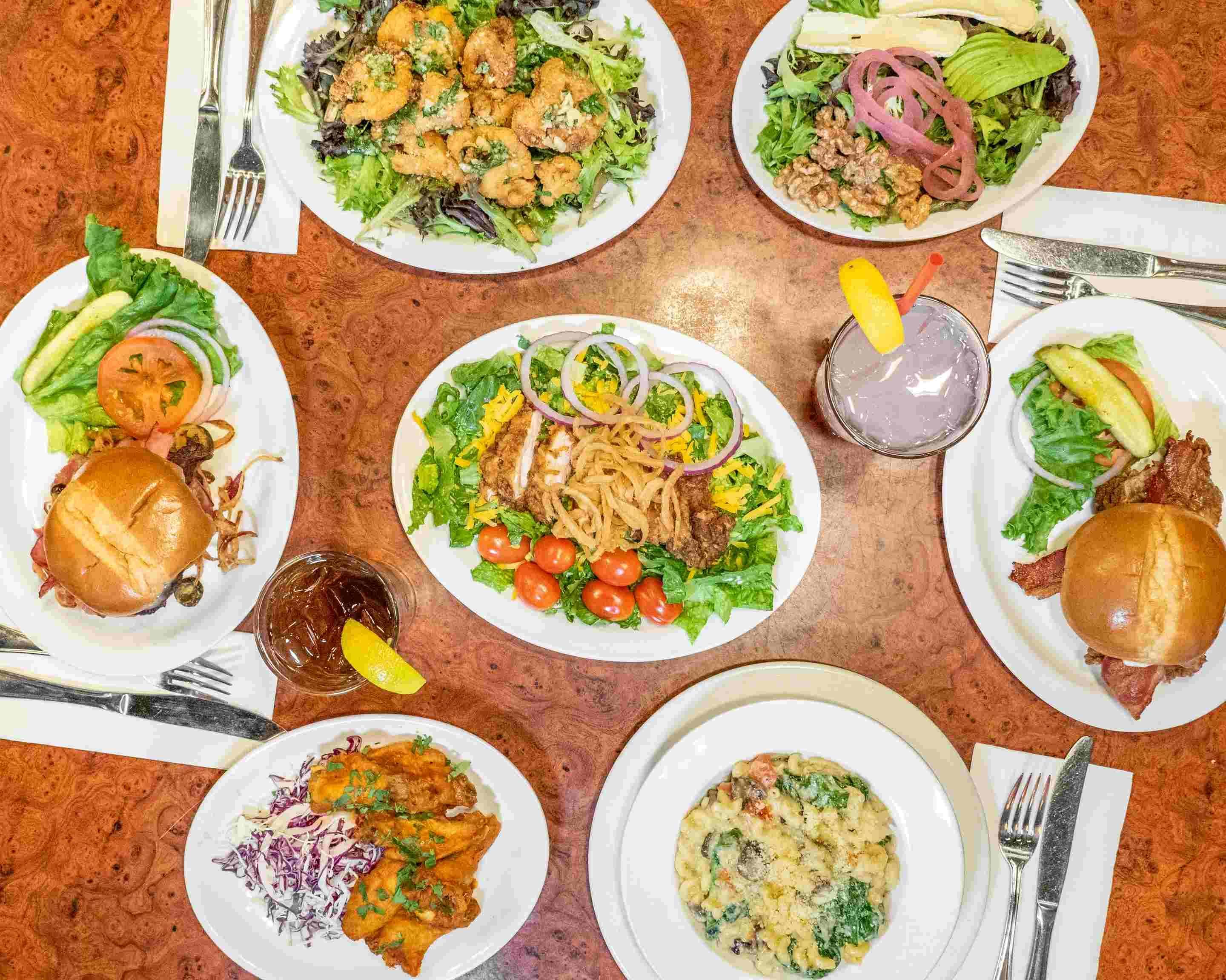 The Burger Saloon Menu Woodland • Order The Burger Saloon Delivery ...