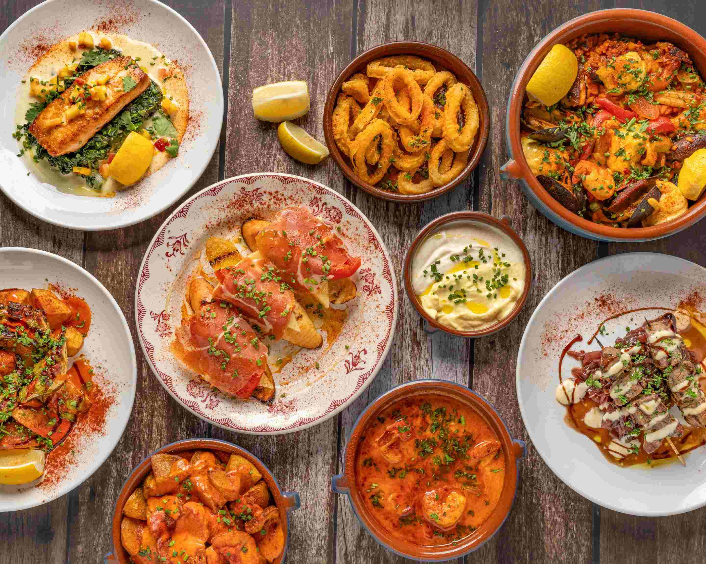 Order Tapas Del Lago - Menu & Prices - Highwood Delivery | Uber Eats