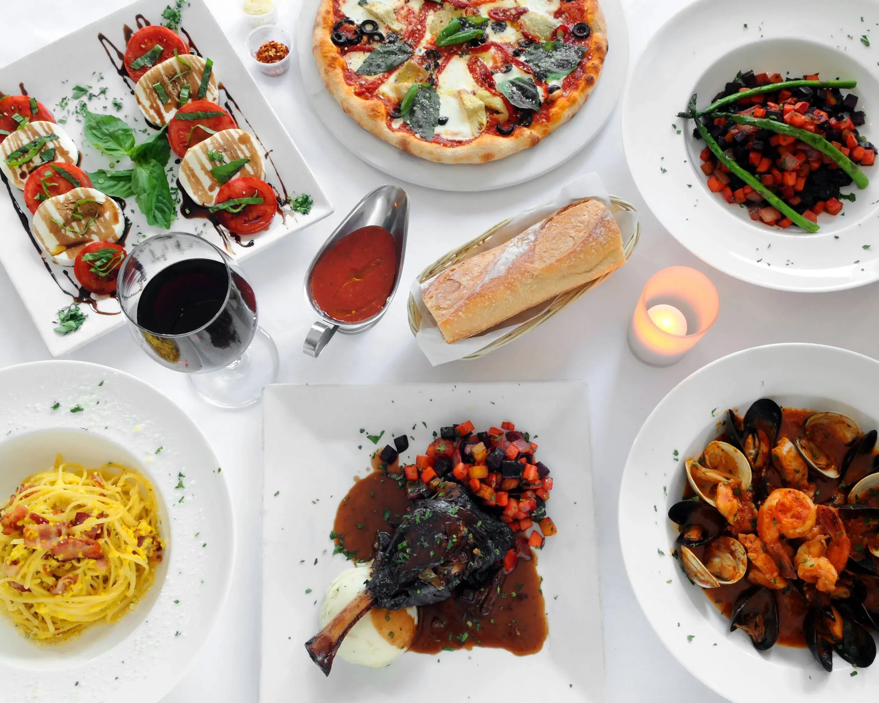 Marinelli’s Pizzeria Menu Sound Beach • Order Marinelli’s Pizzeria ...