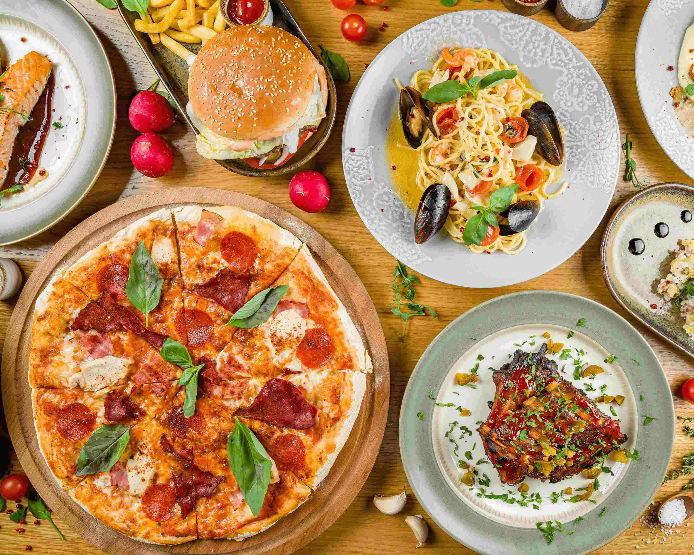 La Bella Via Menu Takeout in Melbourne | Delivery Menu & Prices | Uber Eats