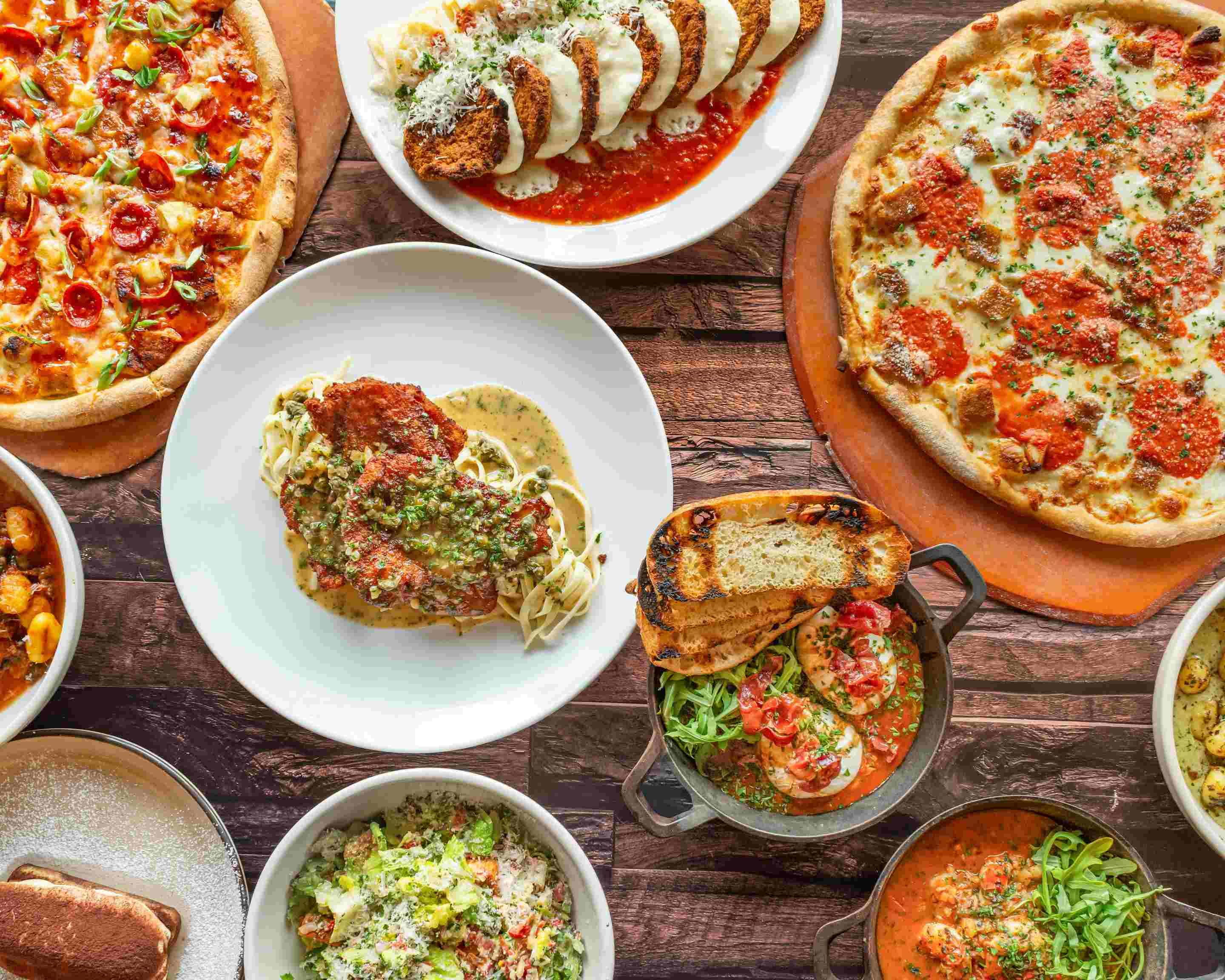 Order Posto Pizza - Menu & Prices - Kissimmee Delivery | Uber Eats